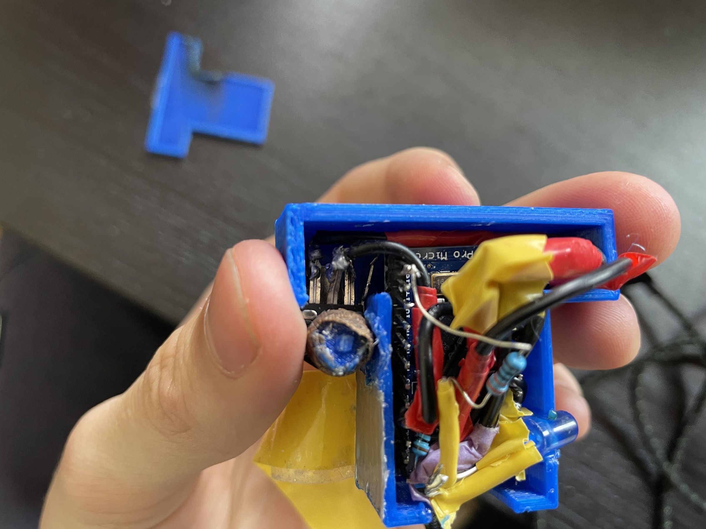 A Scrollwheel Attachment for Controllers : 13 Steps - Instructables