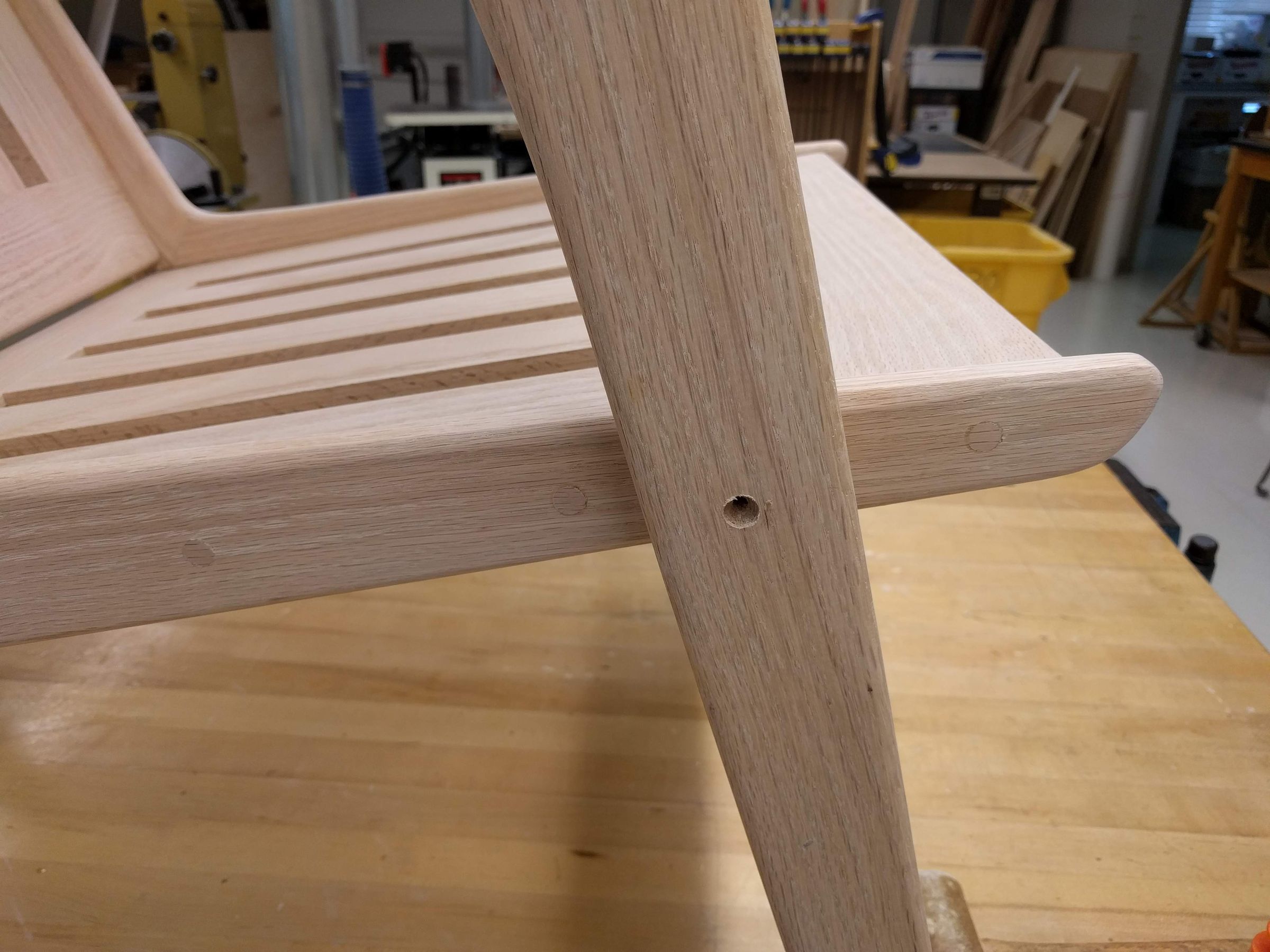 Mid-Century Modern Lounge Chair : 13 Steps (with Pictures) - Instructables