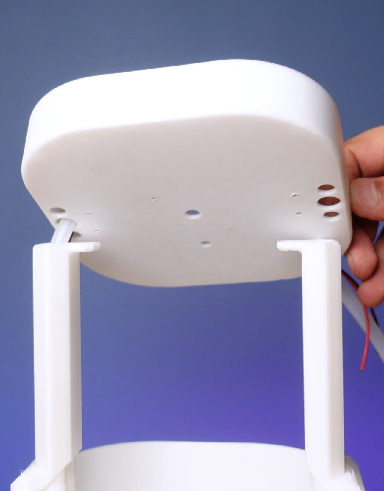 Build a Self Watering System (Soil Moisture Sensor - Water Pump - Water ...