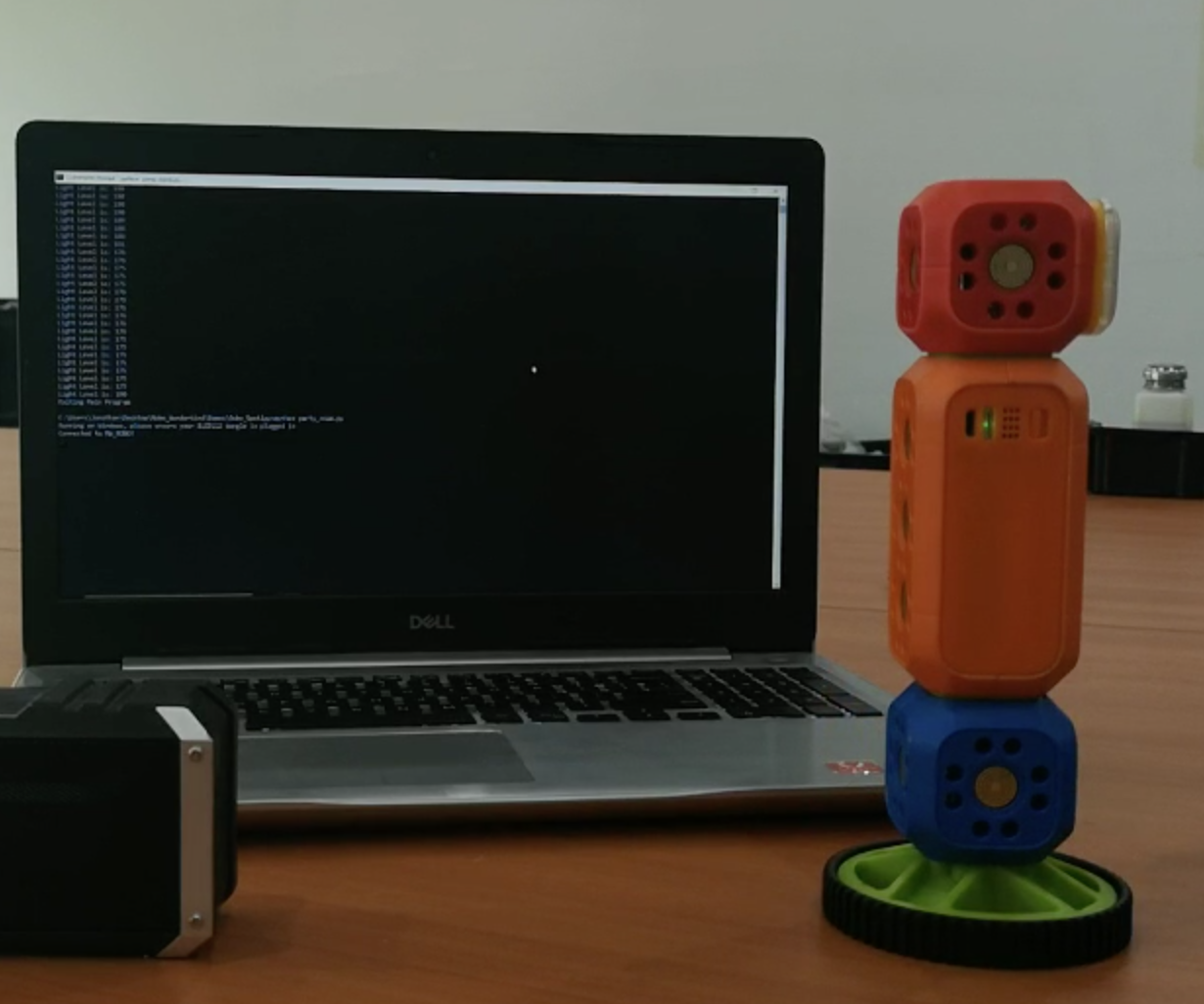 Using Robo Wunderkind To Create A Python Party Bot Instructables 7993