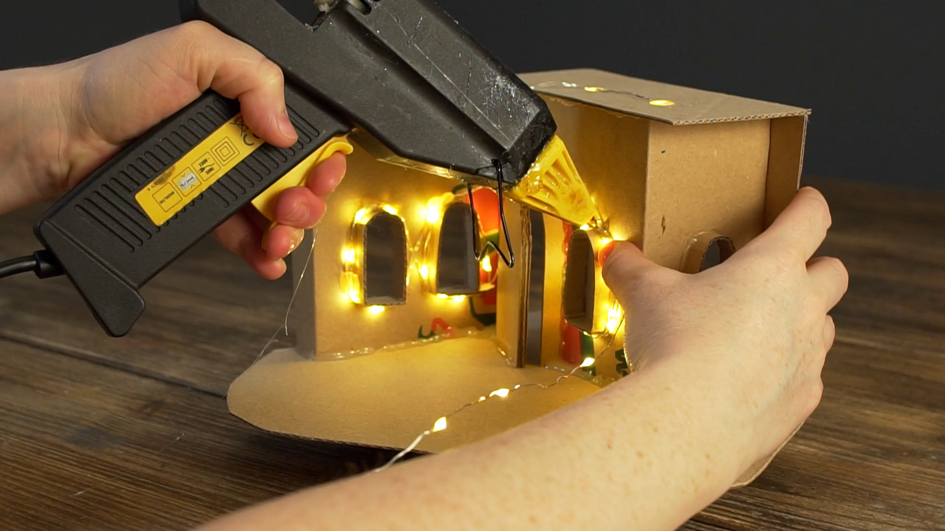 House in a Rock Using Cardboard : 6 Steps (with Pictures) - Instructables