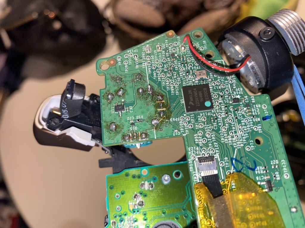 Xbox One Controller - Thumbstick Fix Without Replacing the Module : 4 ...