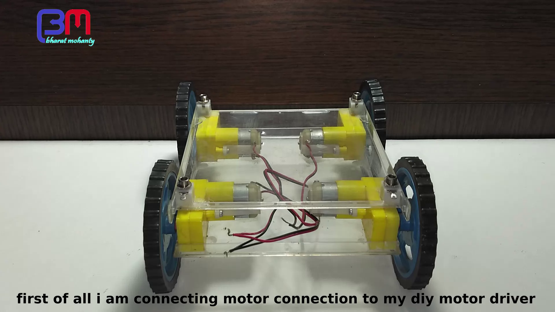 WIFI DTMF ROBOT : 5 Steps - Instructables