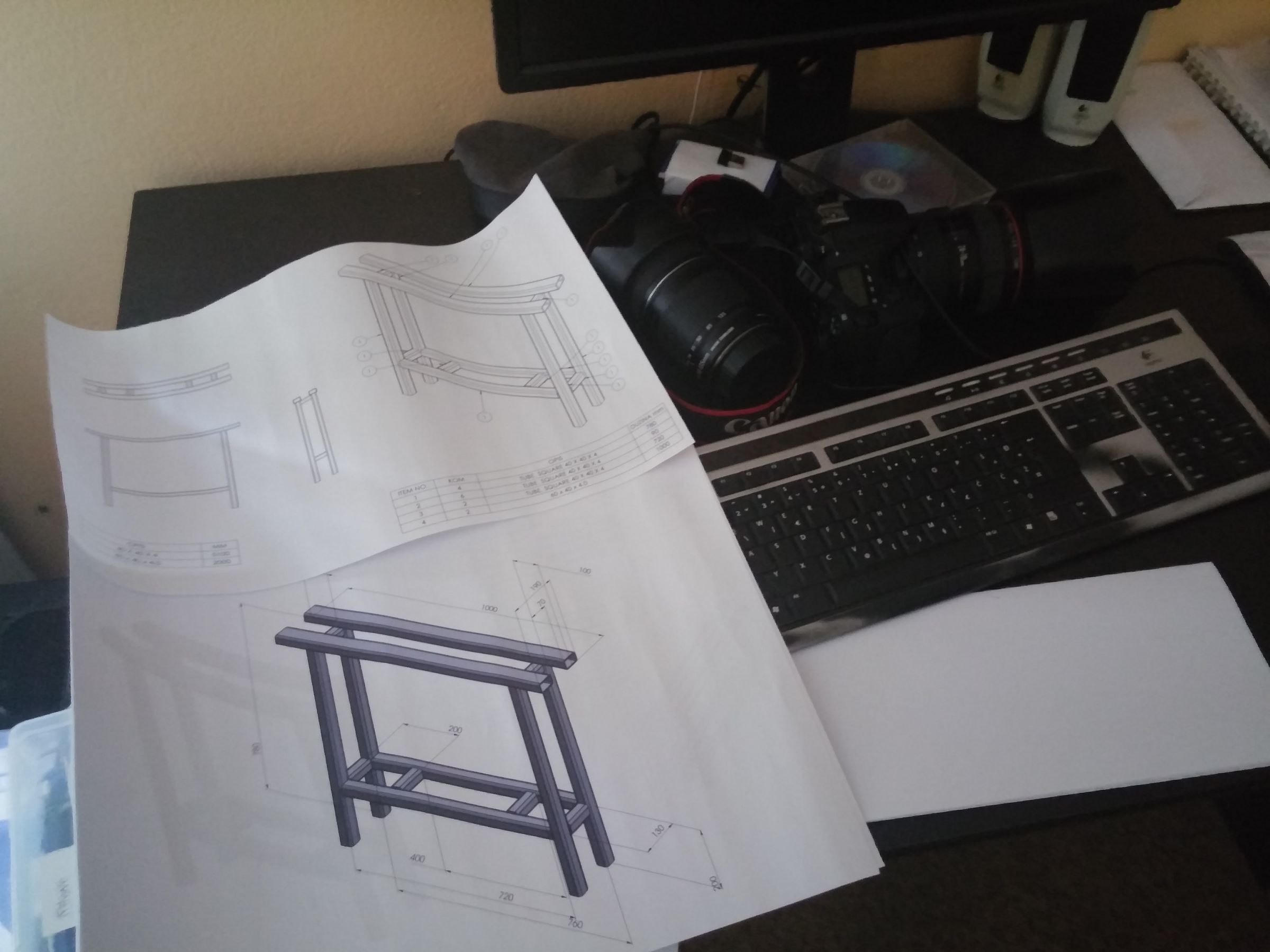 Aluminium Sliding Carriage : 8 Steps (with Pictures) - Instructables
