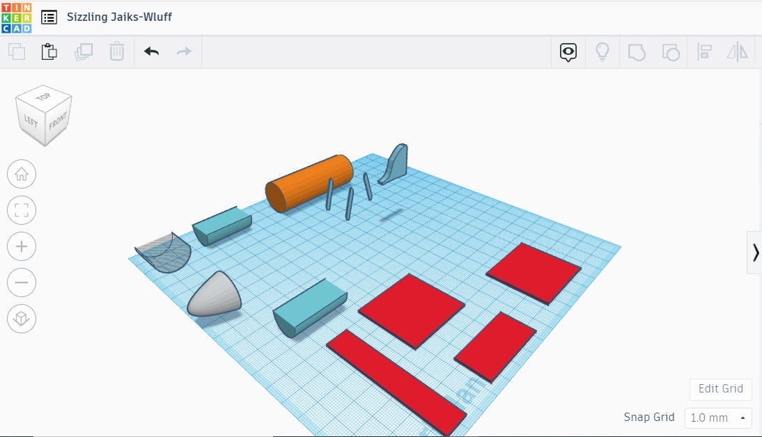 Tinkercad Airplane : 5 Steps - Instructables
