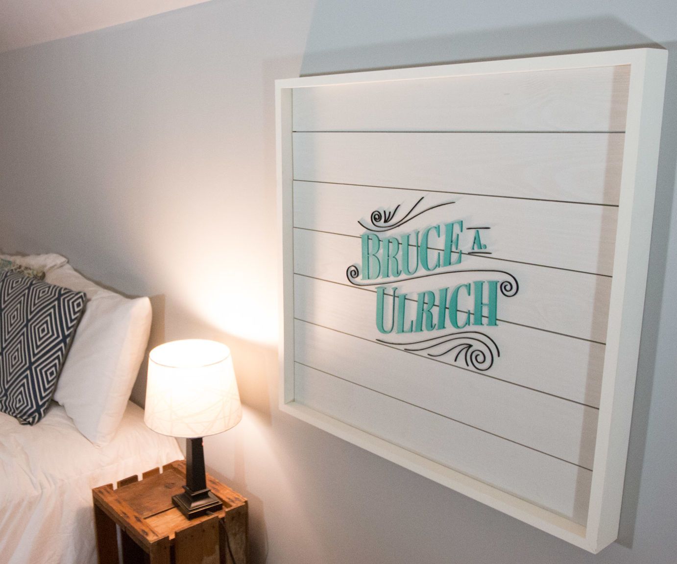 Shiplap Wood Sign : 14 Steps (with Pictures) - Instructables