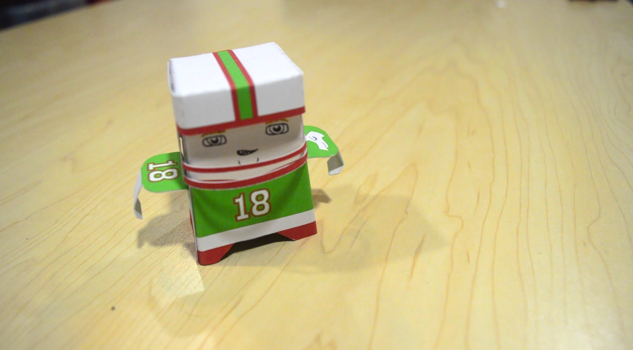 Fizzbit Football : 8 Steps (with Pictures) - Instructables