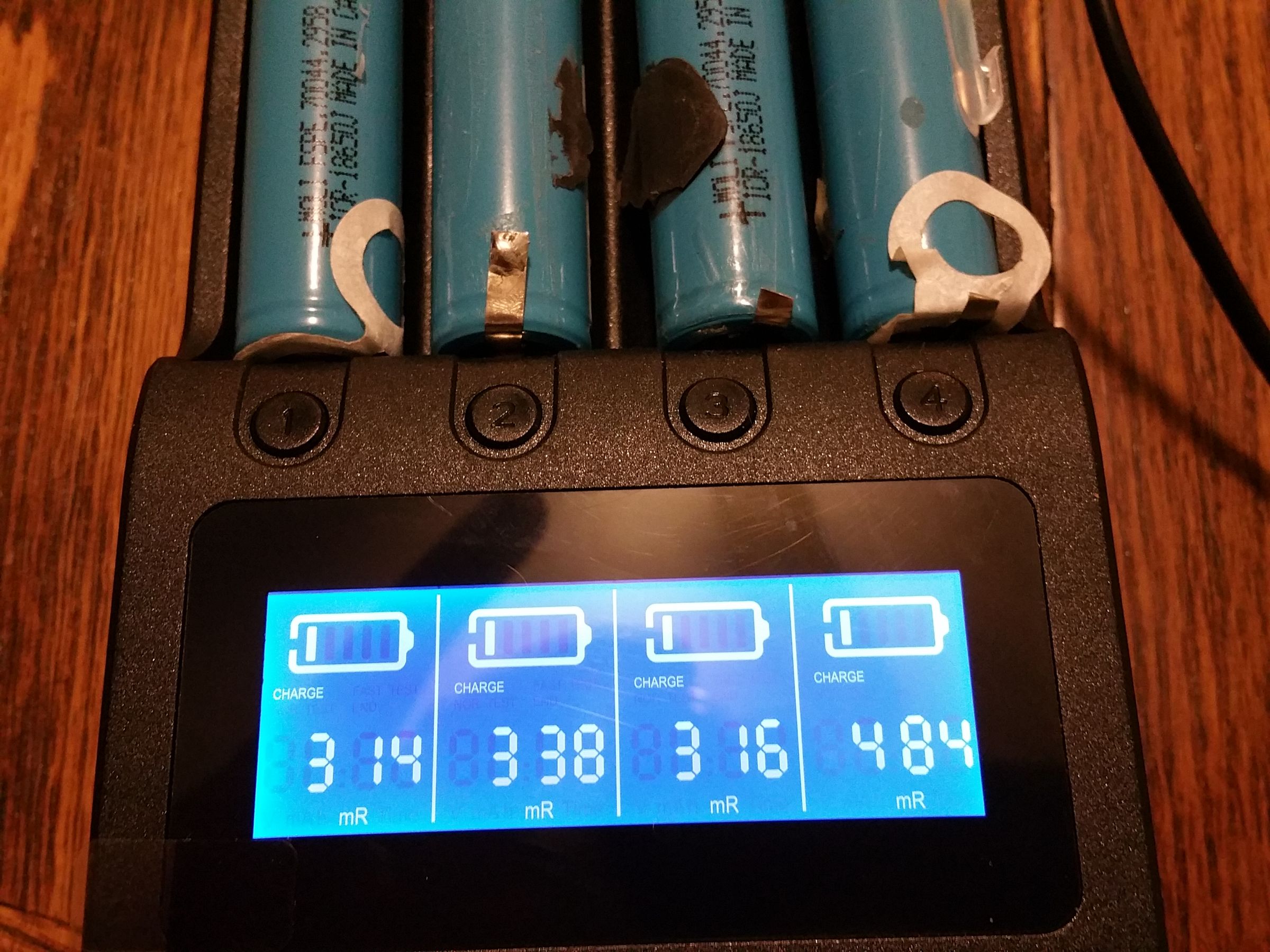 Recovering Lithium-Ion Batteries : 8 Steps - Instructables