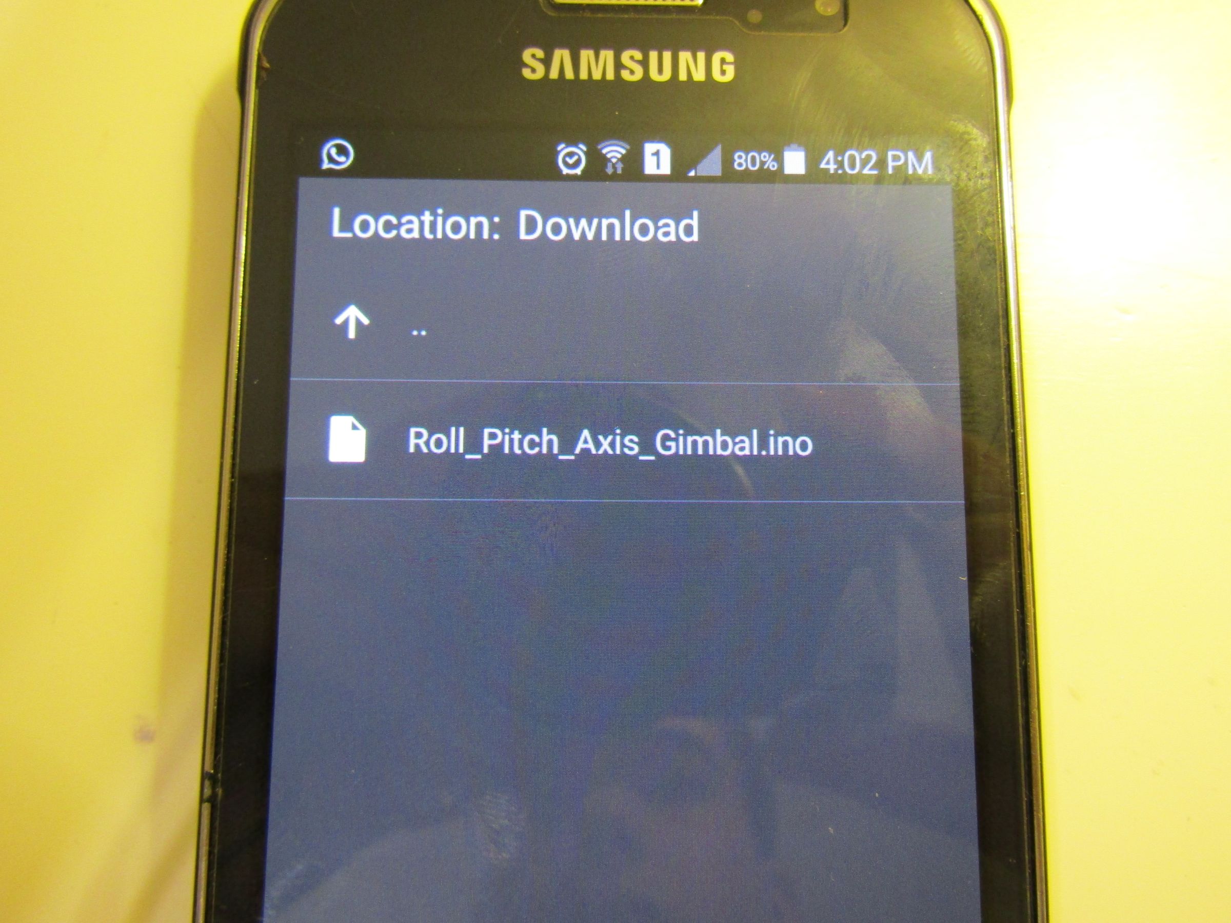 Interfacing Any Arduino With a Cellphone : 6 Steps (with Pictures ...
