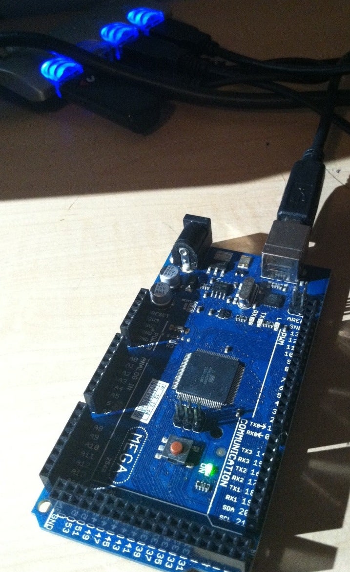 Interface Python And Arduino With Pyserial 3 Steps Instructables