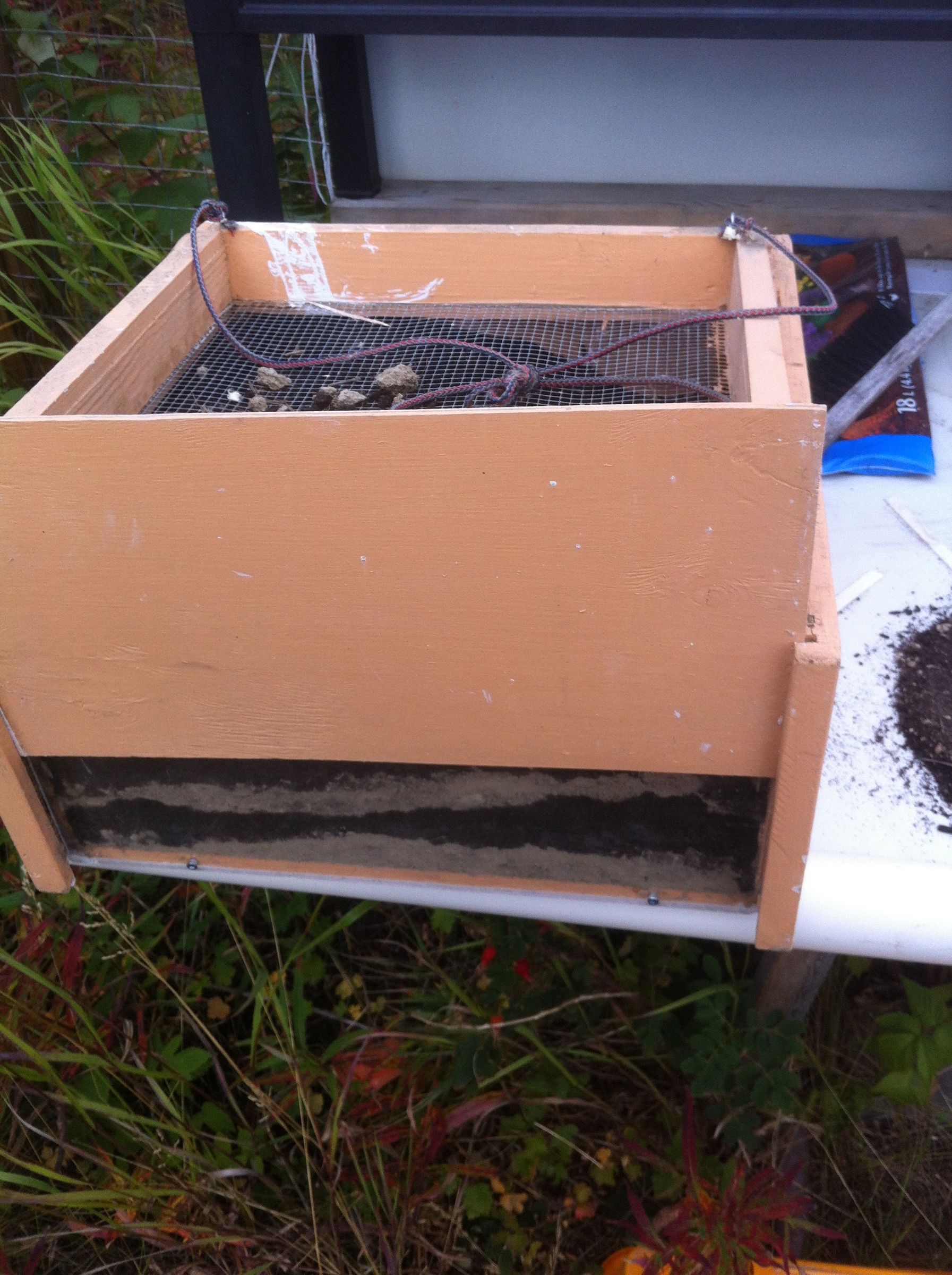 An Archaeologic Dig Simulation : 4 Steps (with Pictures) - Instructables