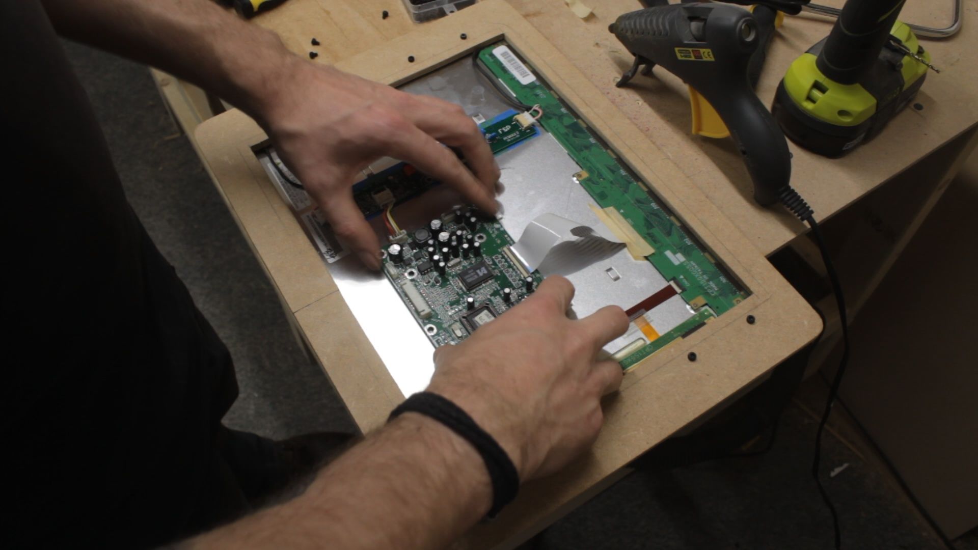 Briefcase Computer With Raspberry Pi : 13 Steps - Instructables