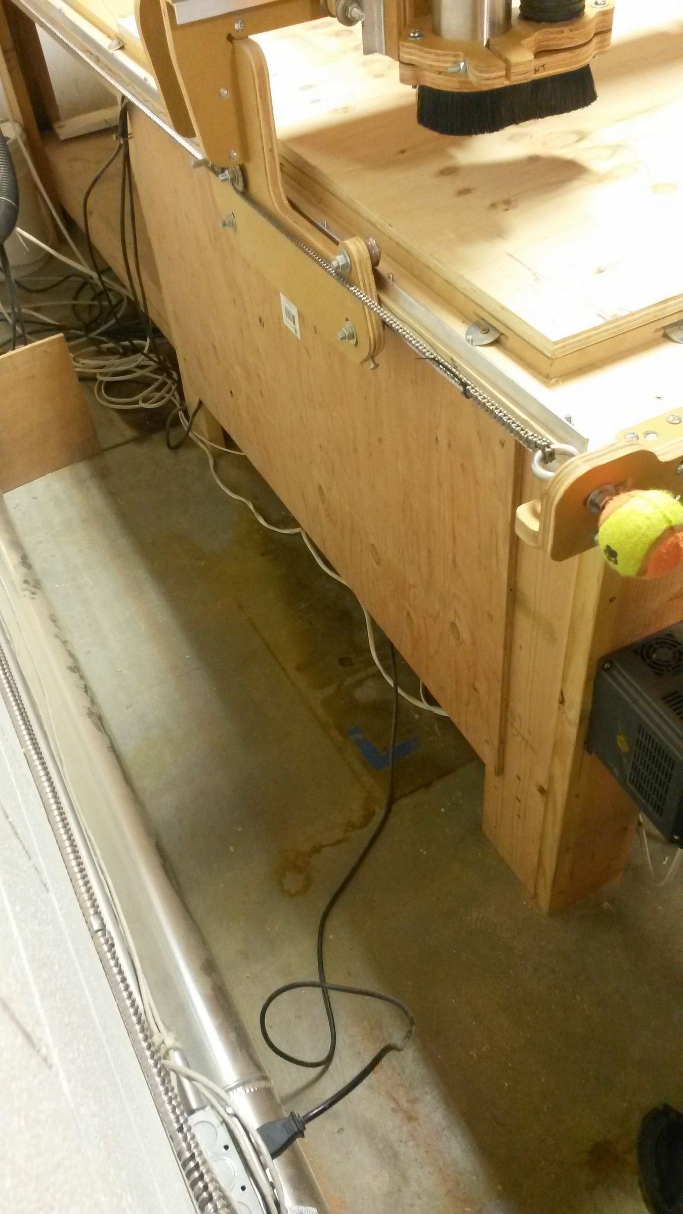 CNC Router Bar Stool : 10 Steps (with Pictures) - Instructables