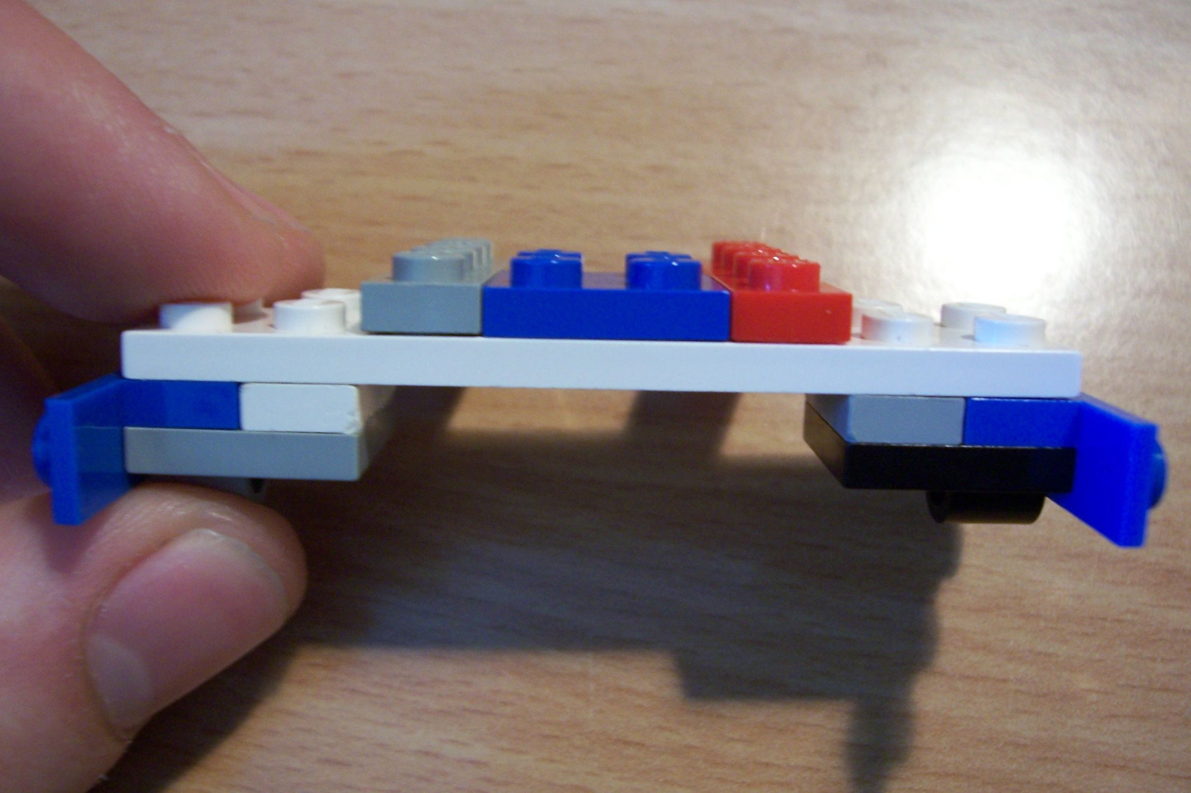Lego Automobile or Car : 17 Steps - Instructables