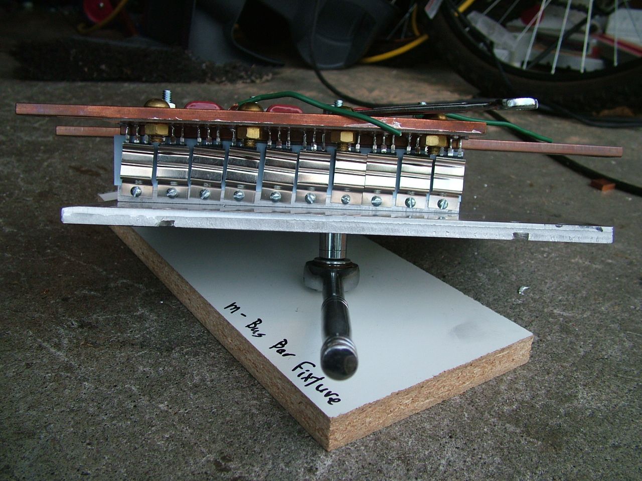 Homemade 100 HP Motor Controller for an Electric Car : 8 Steps (with ...