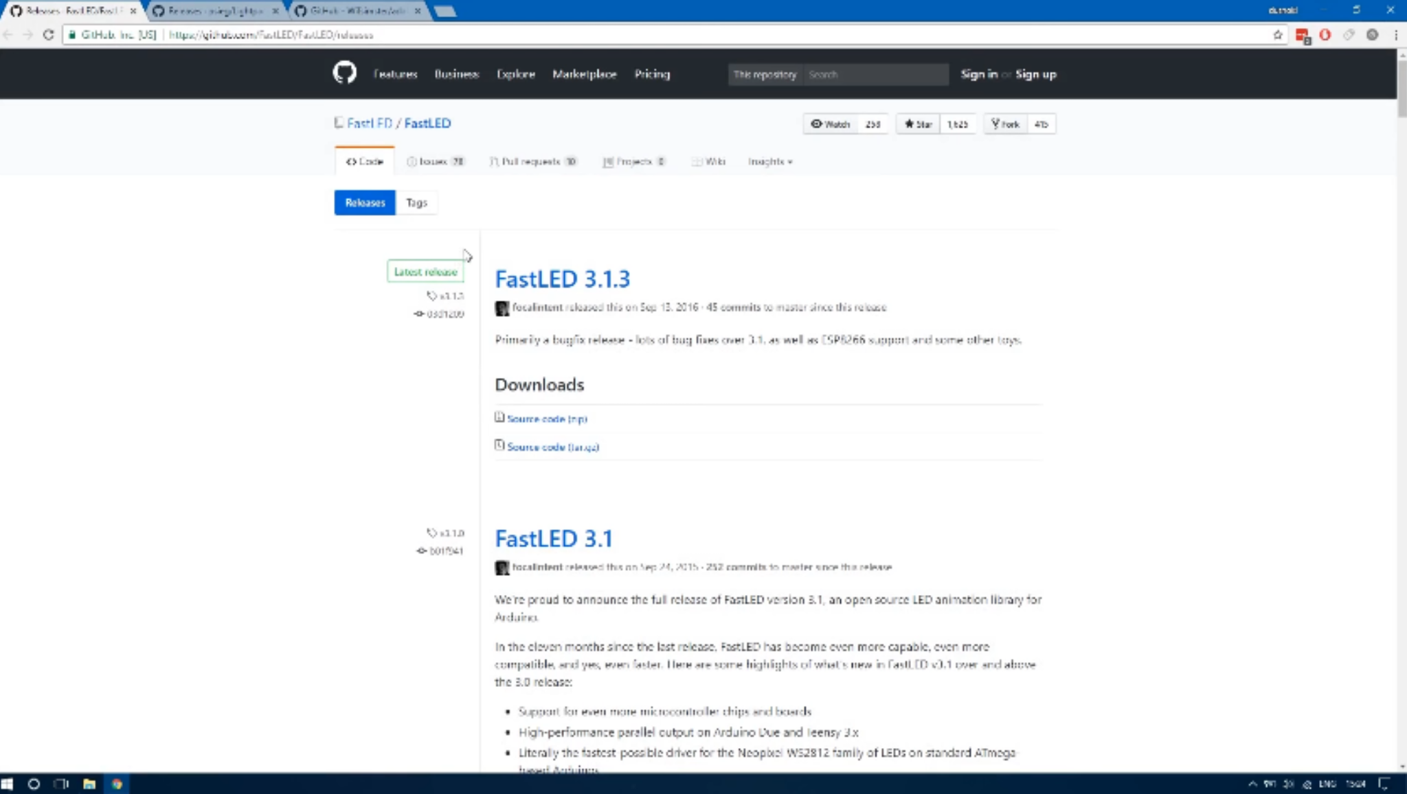 Make TV Ambilight Using Arduino : 7 Steps - Instructables
