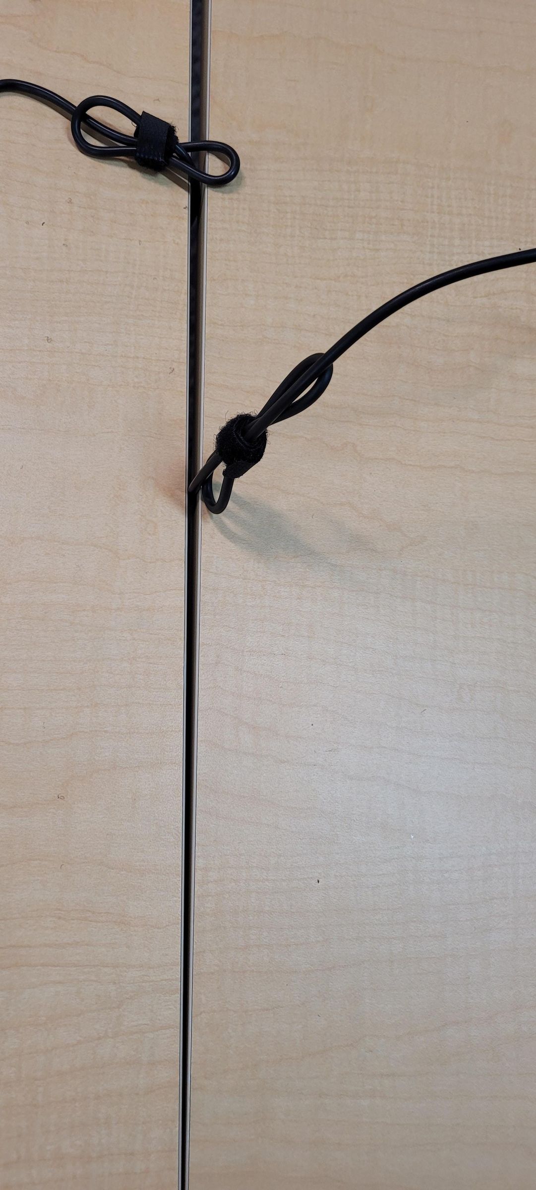 Table Cable Management System : 8 Steps (with Pictures) - Instructables