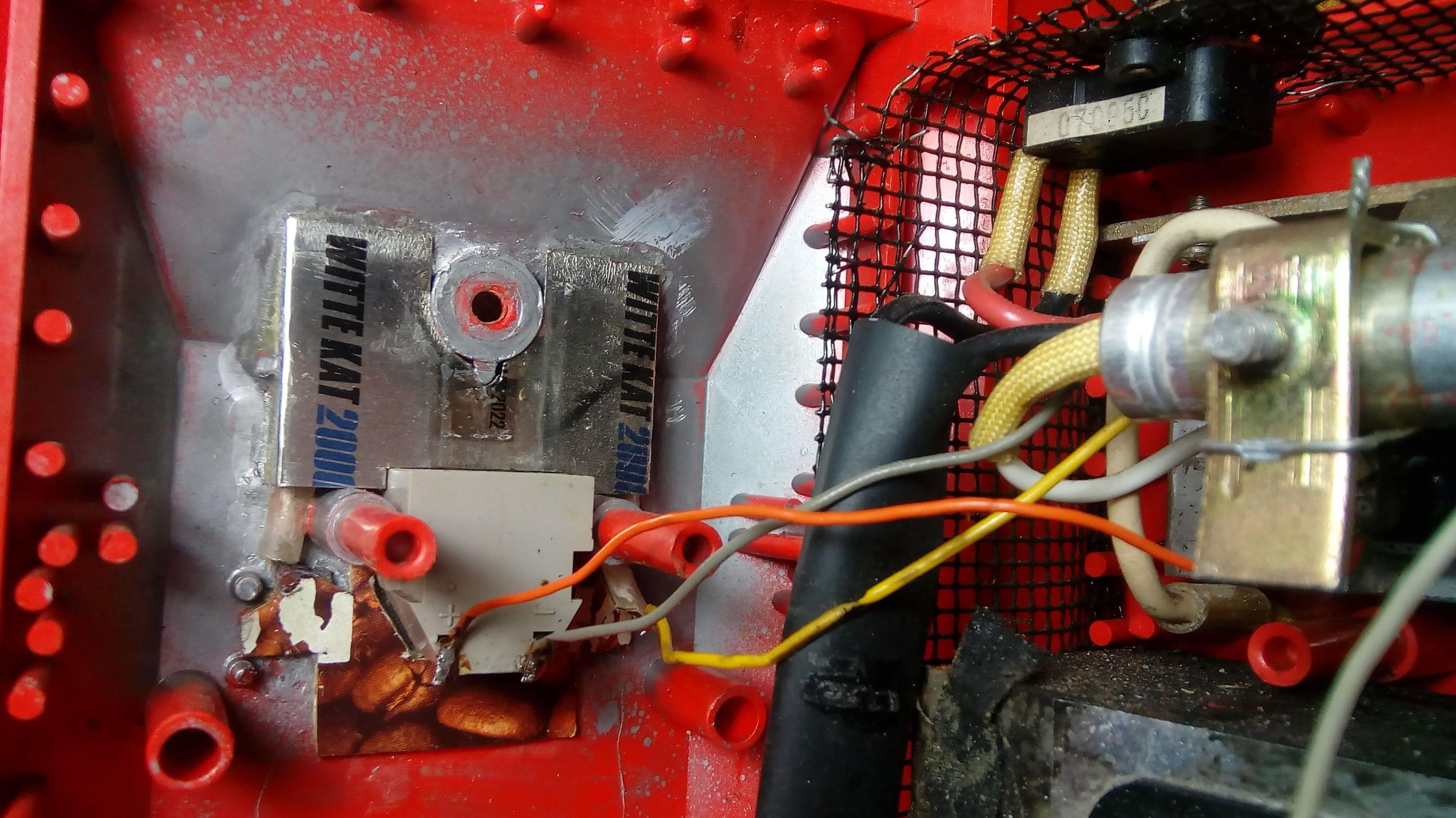 Car Battery Charger Repair : 8 Steps (with Pictures) - Instructables