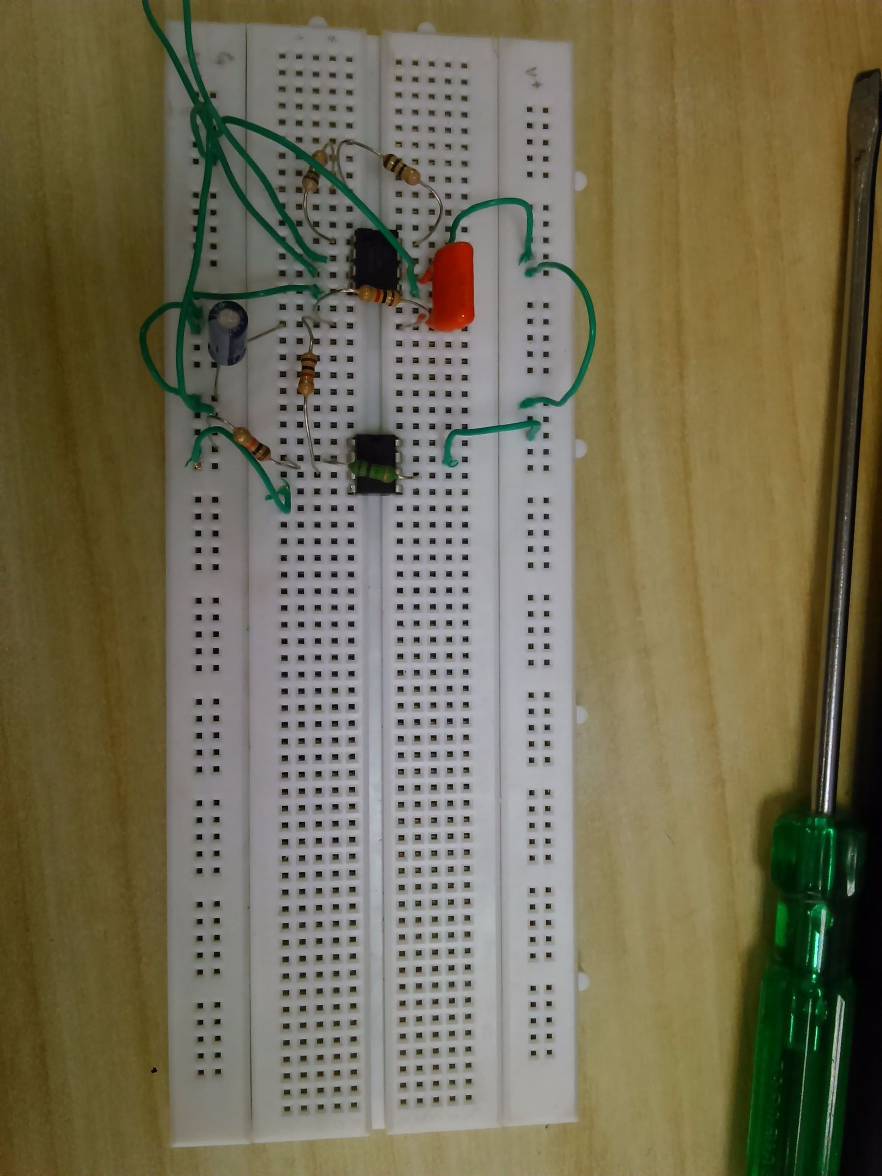 Electrocardiograph & Heart Rate Monitor : 5 Steps (with Pictures ...