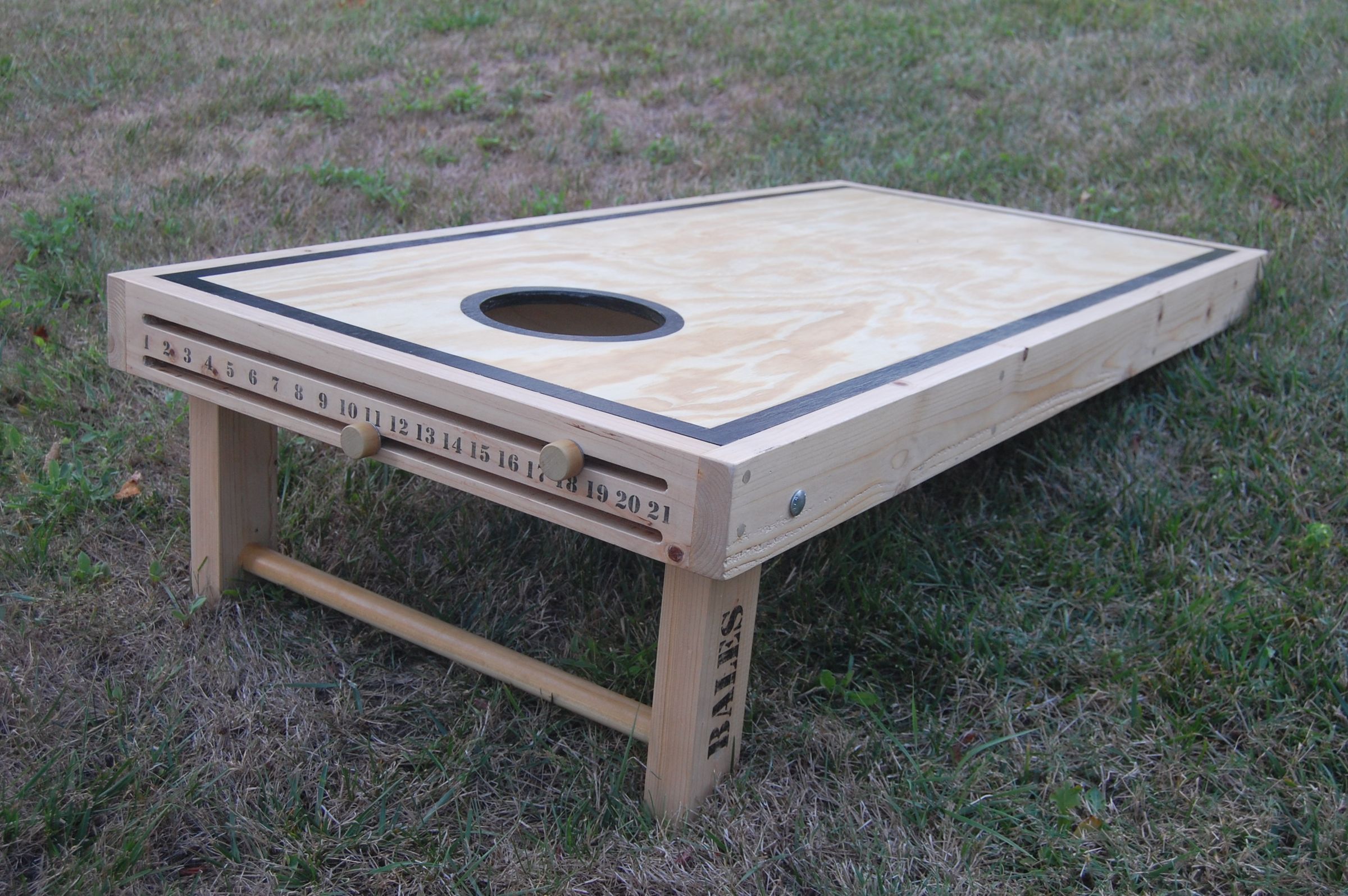 Cornhole Boards : 11 Steps (with Pictures) - Instructables