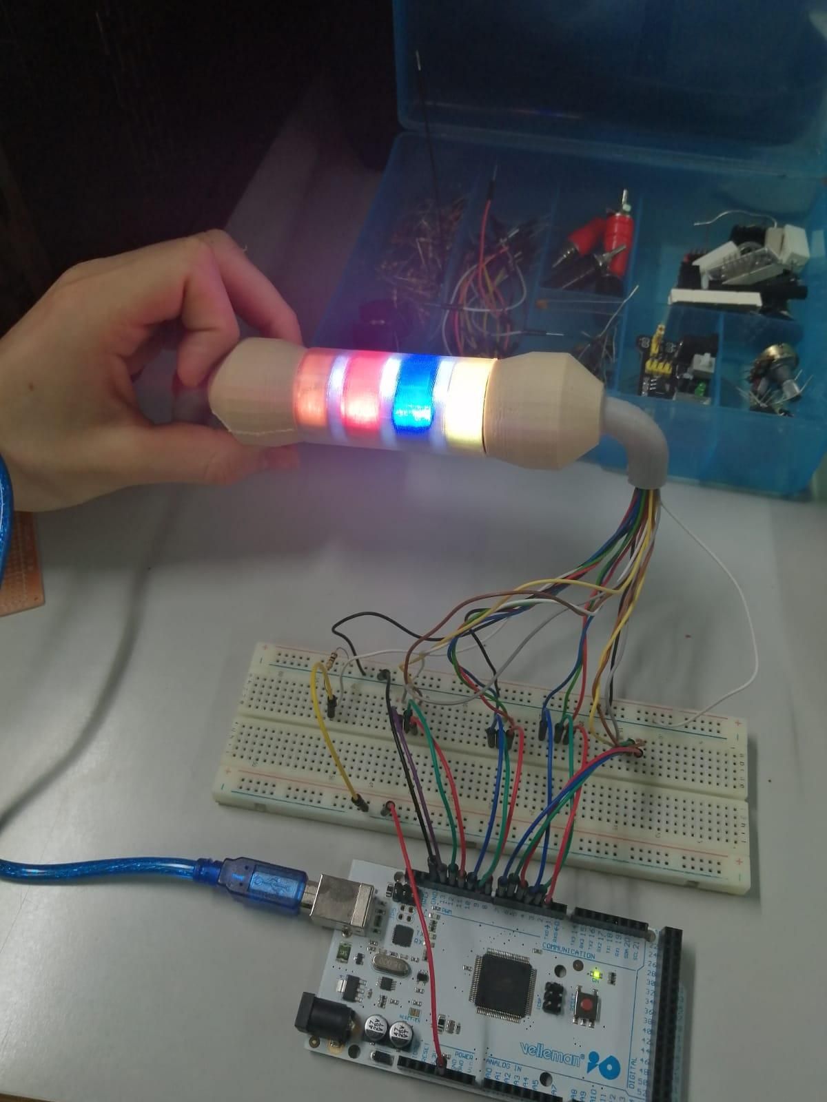 Ohmmeter 2.0 : 3 Steps (with Pictures) - Instructables