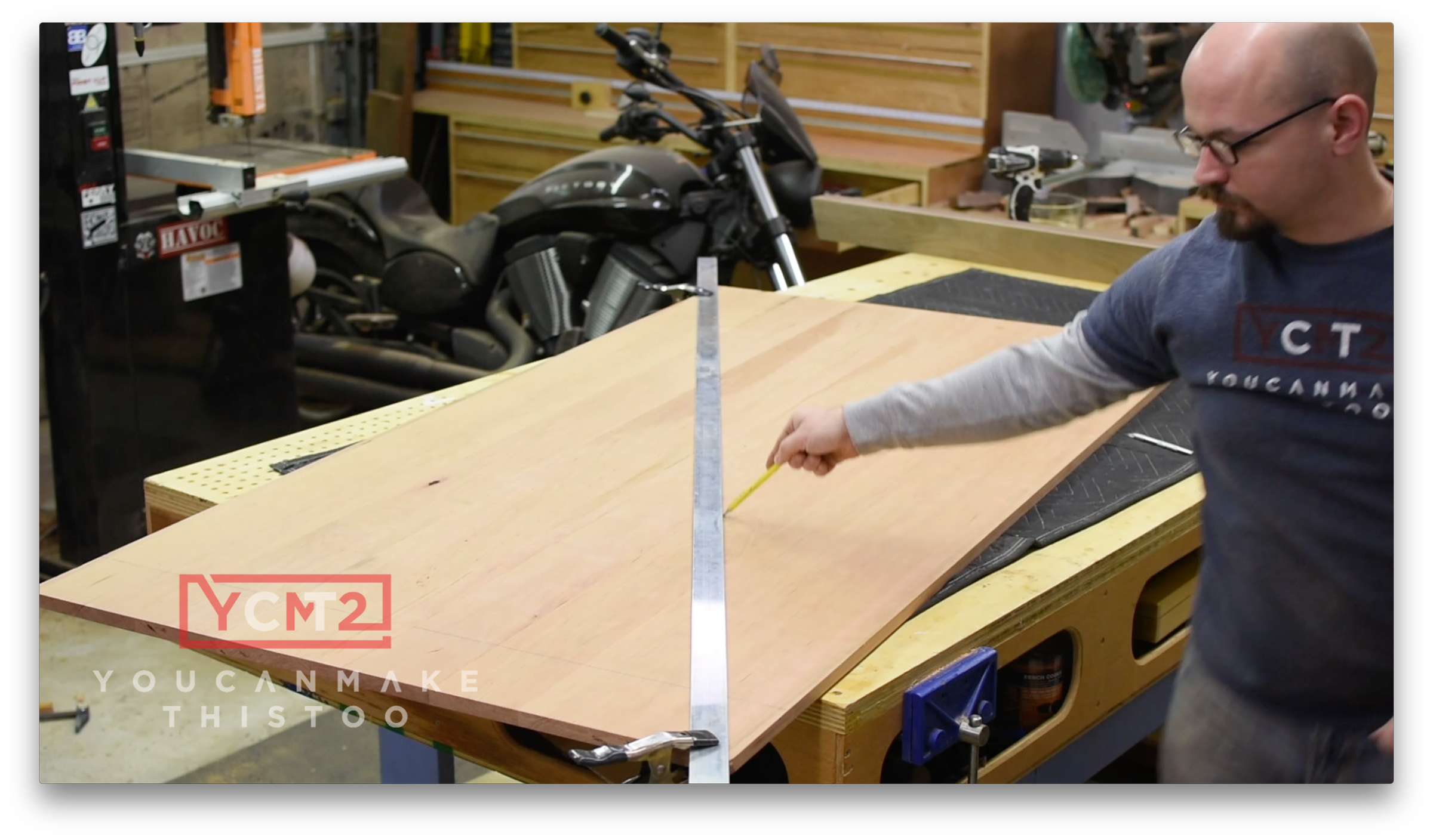 Modern Dining Table : 12 Steps (with Pictures) - Instructables