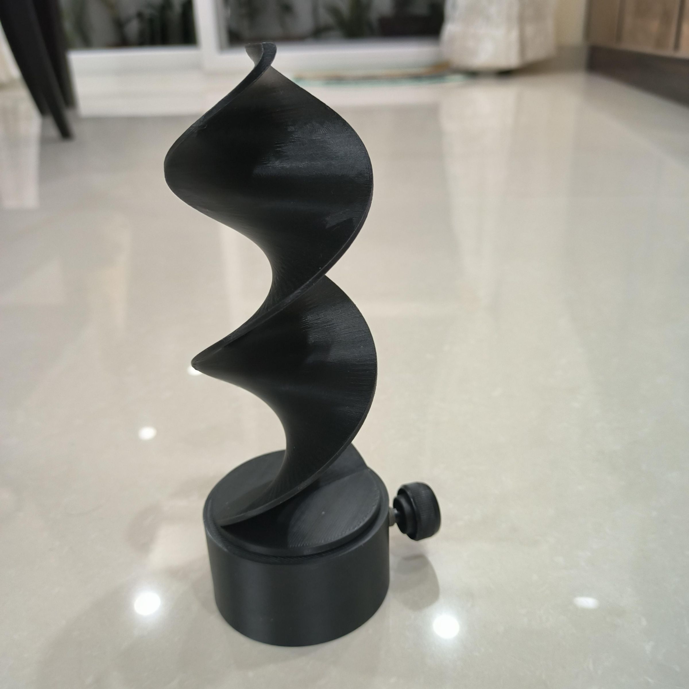 Kinetic Sculpture Helix : 6 Steps (with Pictures) - Instructables