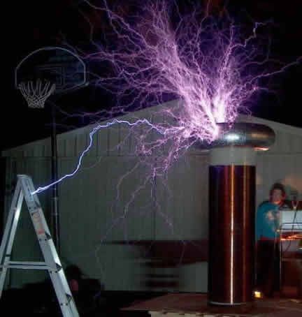 Make an Ultra Simple High Voltage Generator : 5 Steps - Instructables