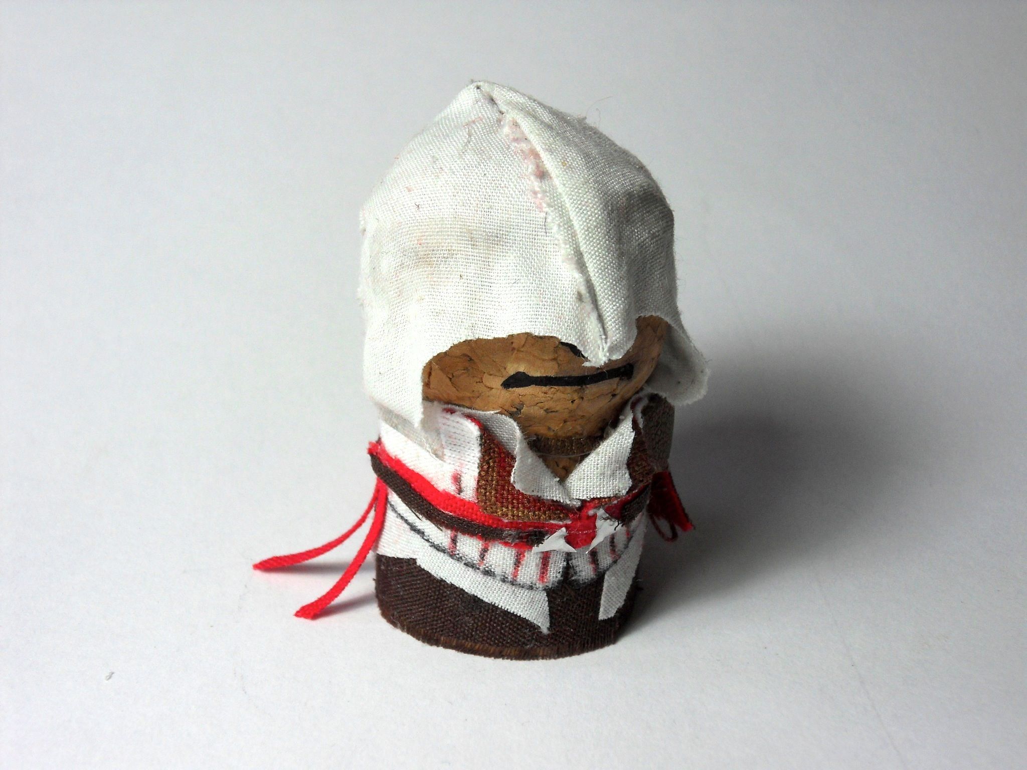 Assassin's Creed Corky : 8 Steps (with Pictures) - Instructables