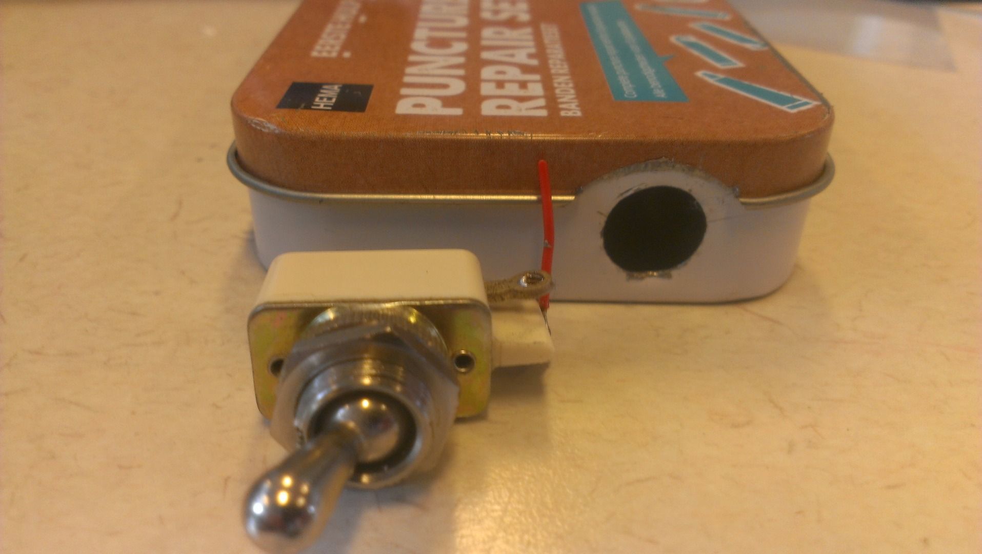 How to Build a Simple Twilight Photometer : 8 Steps (with Pictures ...