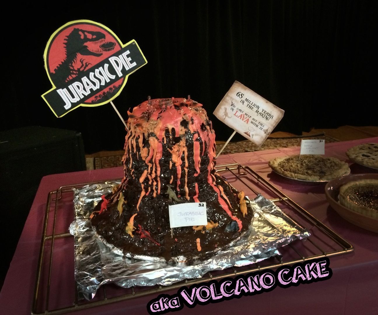 Jurassic Pie! : 9 Steps (with Pictures) - Instructables