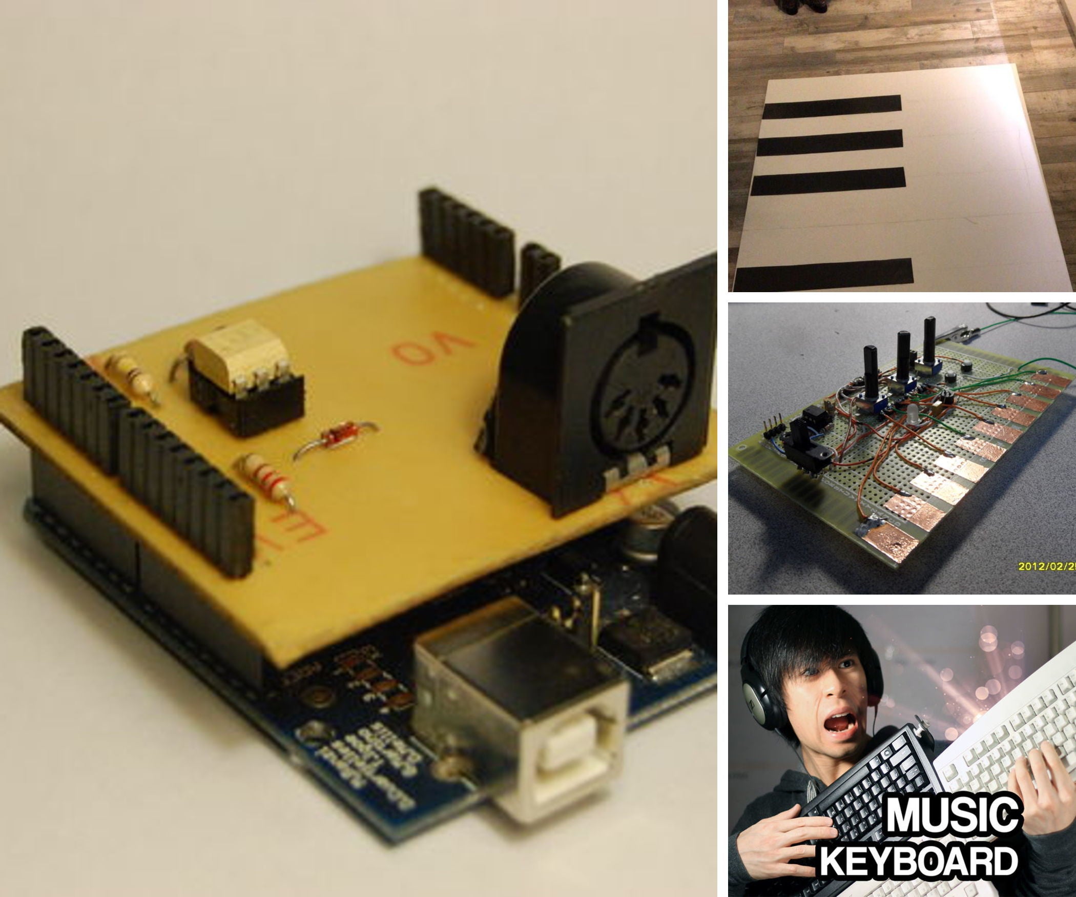 Arduino Nardu - Instructables