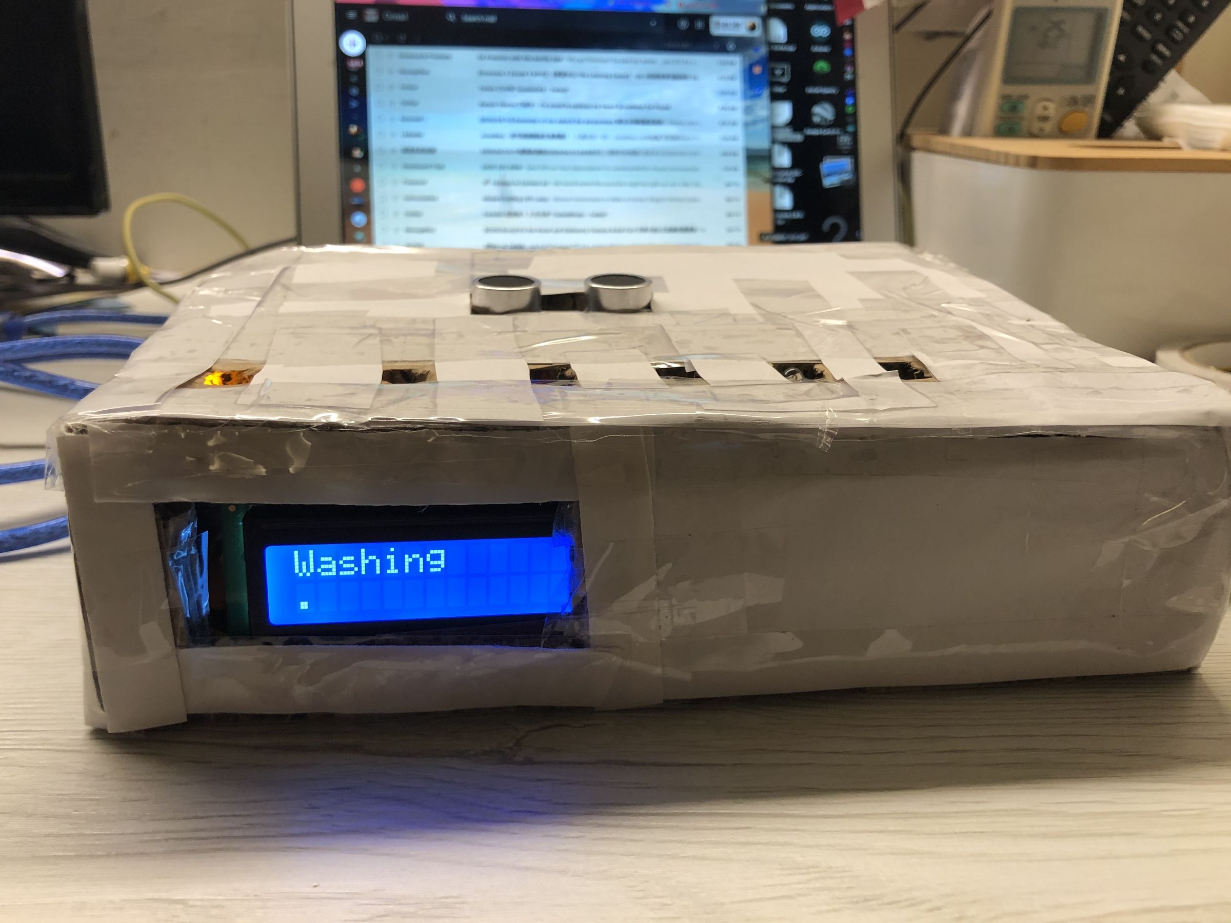 Cool Hand Wash Timer : 3 Steps - Instructables