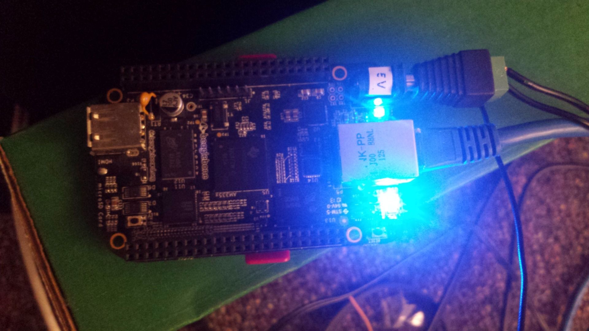 Getting Started With Node-Red on the BBB : 5 Steps - Instructables