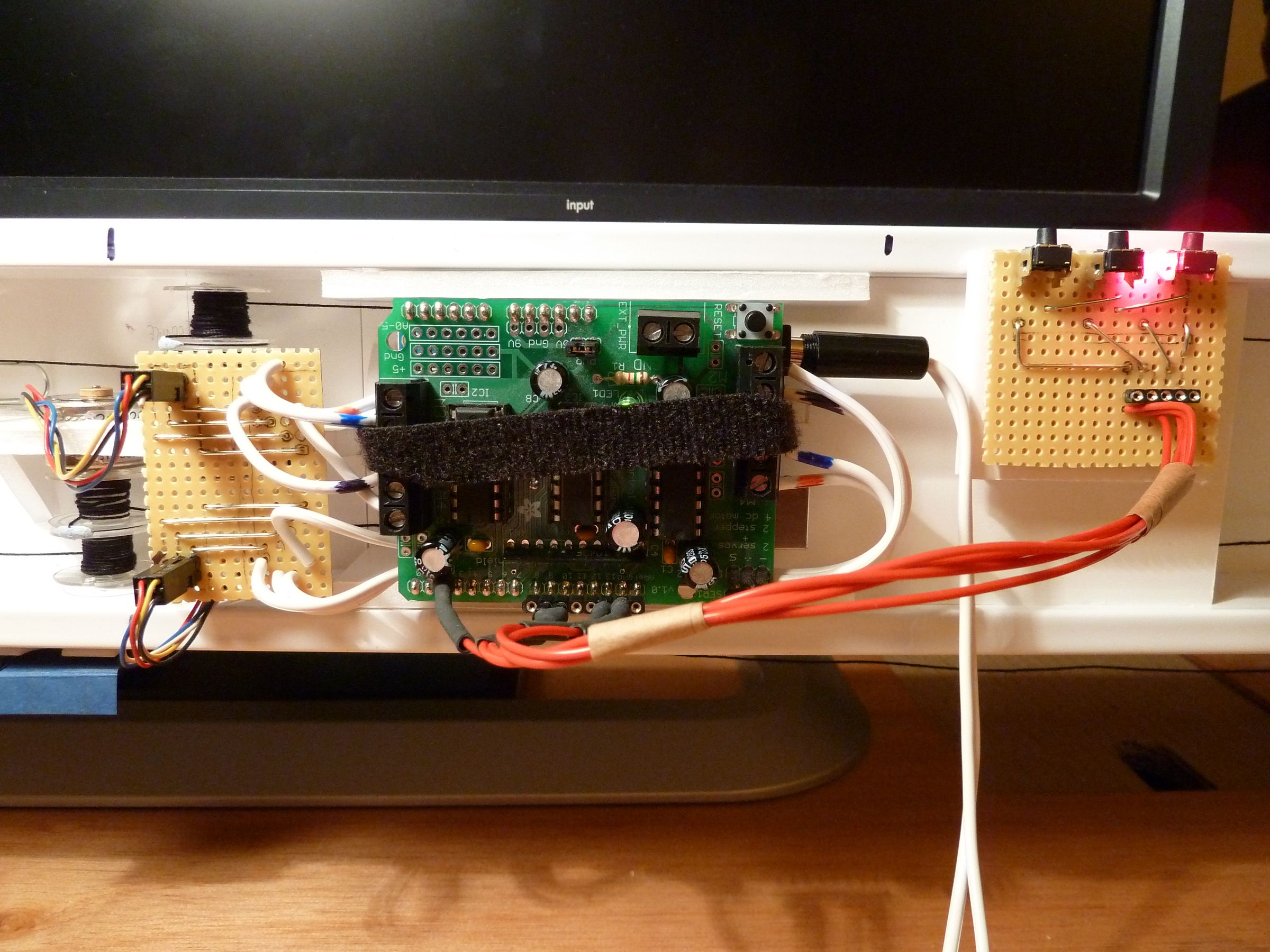 Linear Clock : 22 Steps (with Pictures) - Instructables