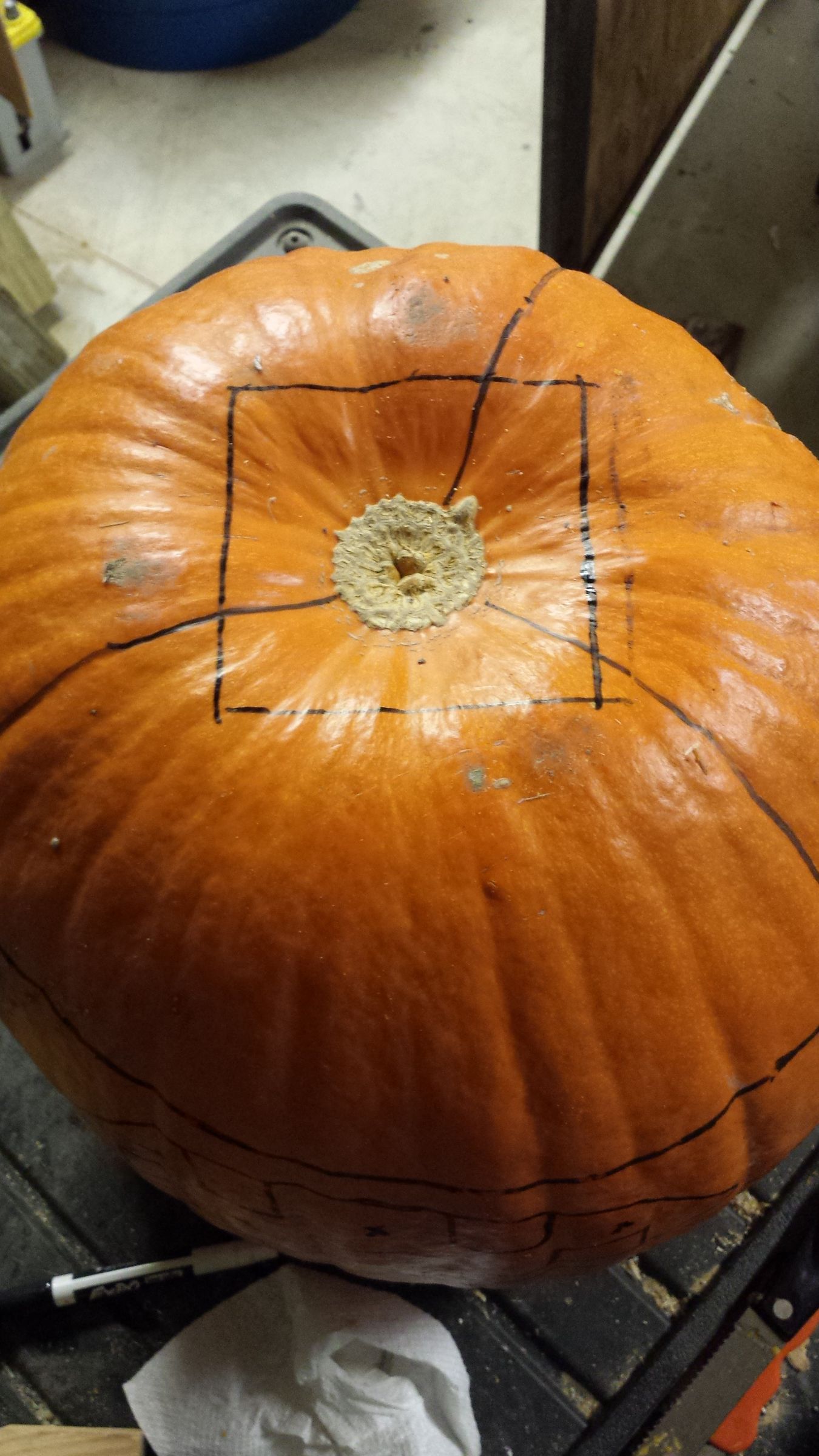 27 Faced Rotating Pumpkin : 6 Steps (with Pictures) - Instructables
