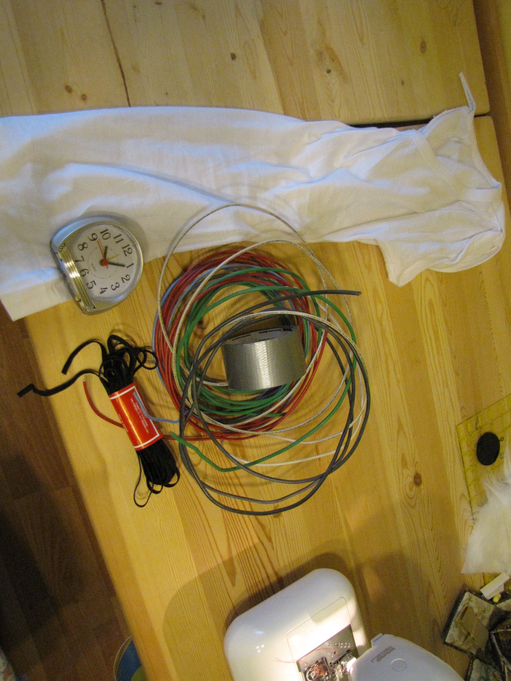 Ticking Time Bomb Halloween Costume : 13 Steps (with Pictures) - Instructables