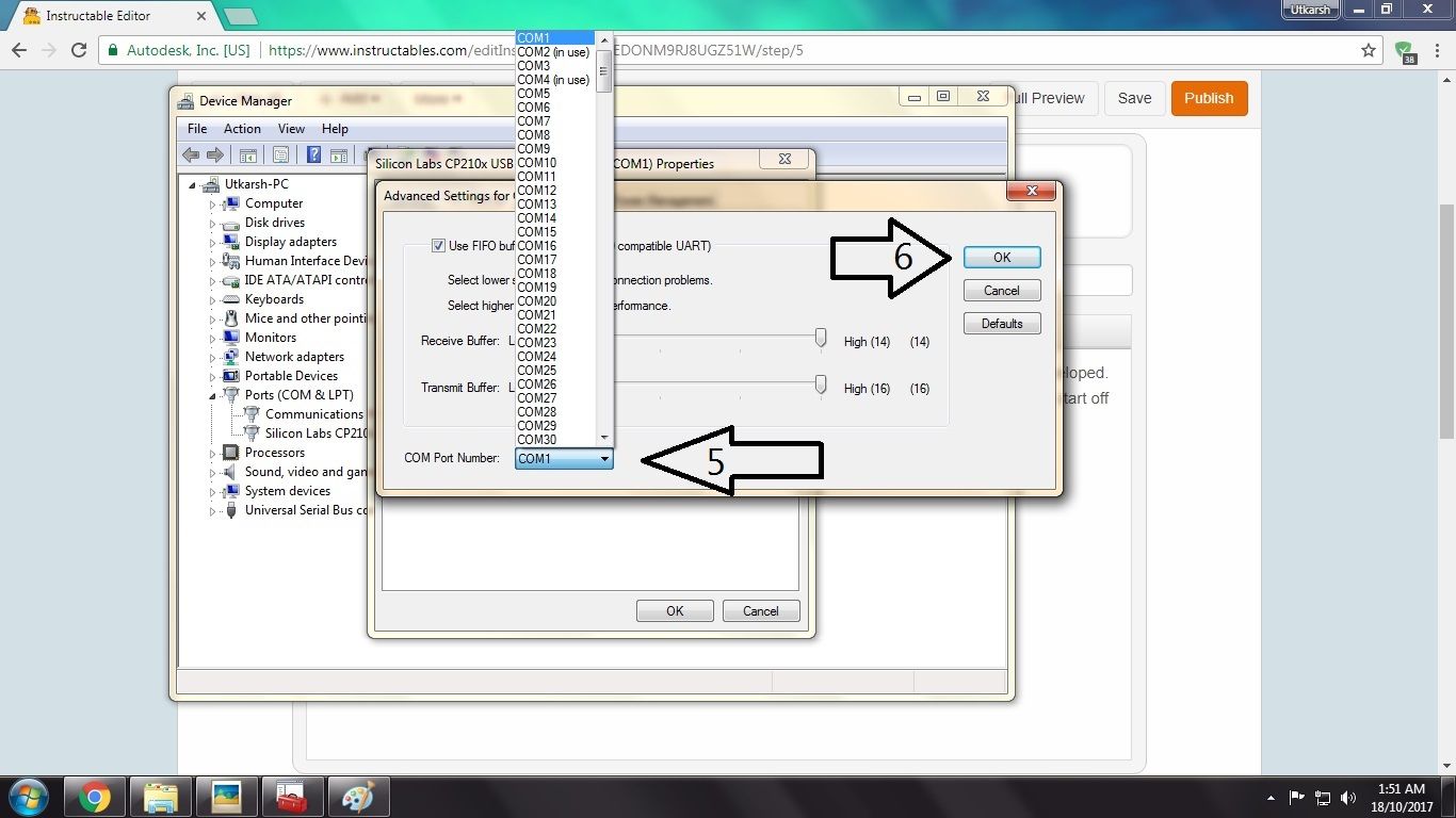 Change Bluetooth Headset/Speaker/Adapter's Name or Other Settings Through UART : 8 Steps (with ...