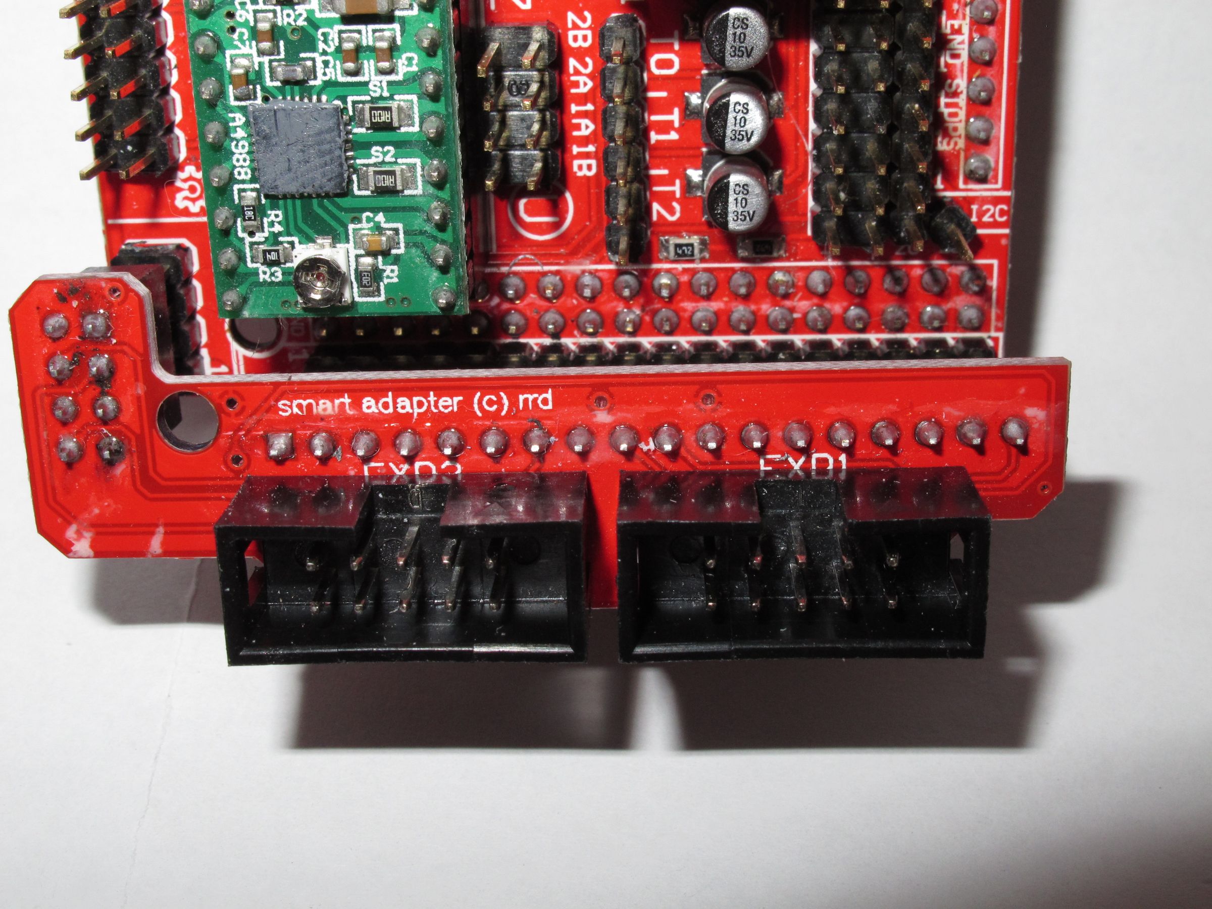 Wiring 3D Printer RAMPS 1.4 : 12 Steps (with Pictures) - Instructables