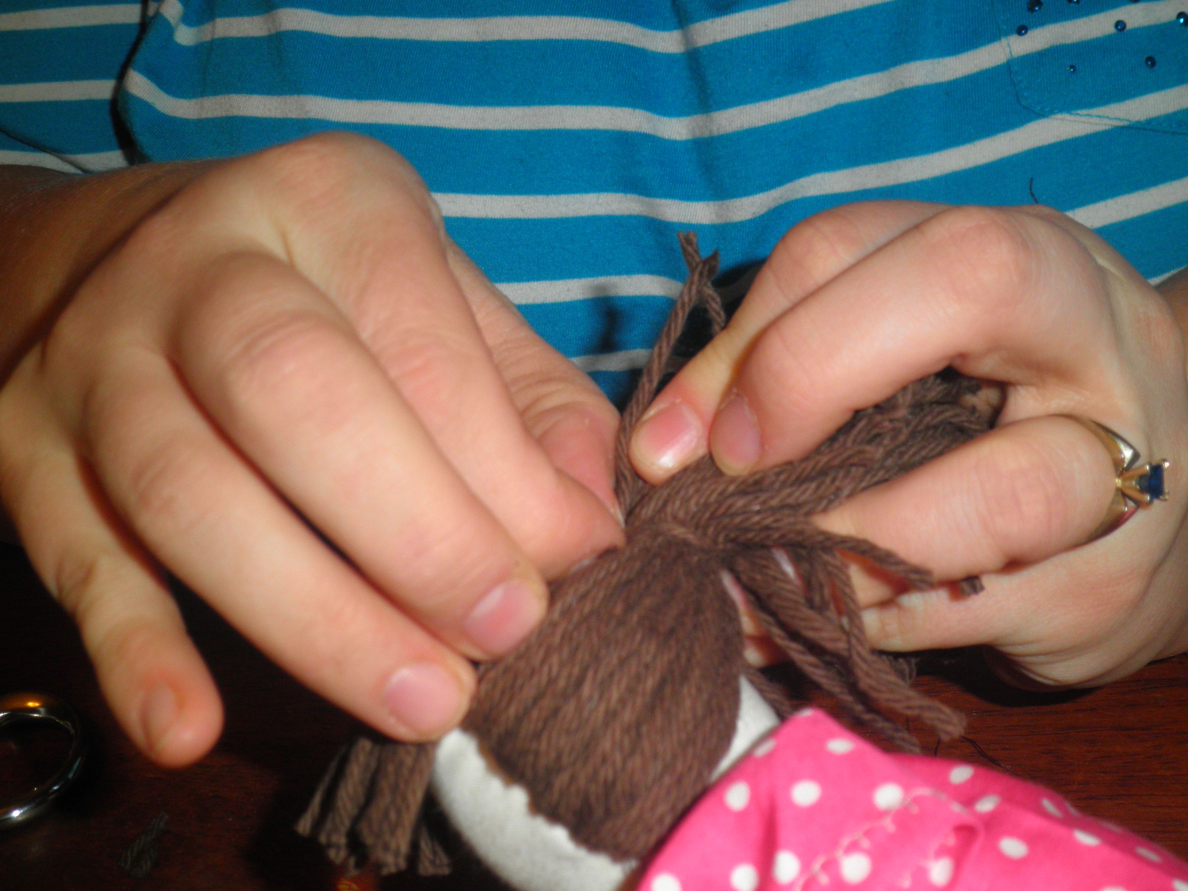Making a Rag Doll : 6 Steps - Instructables