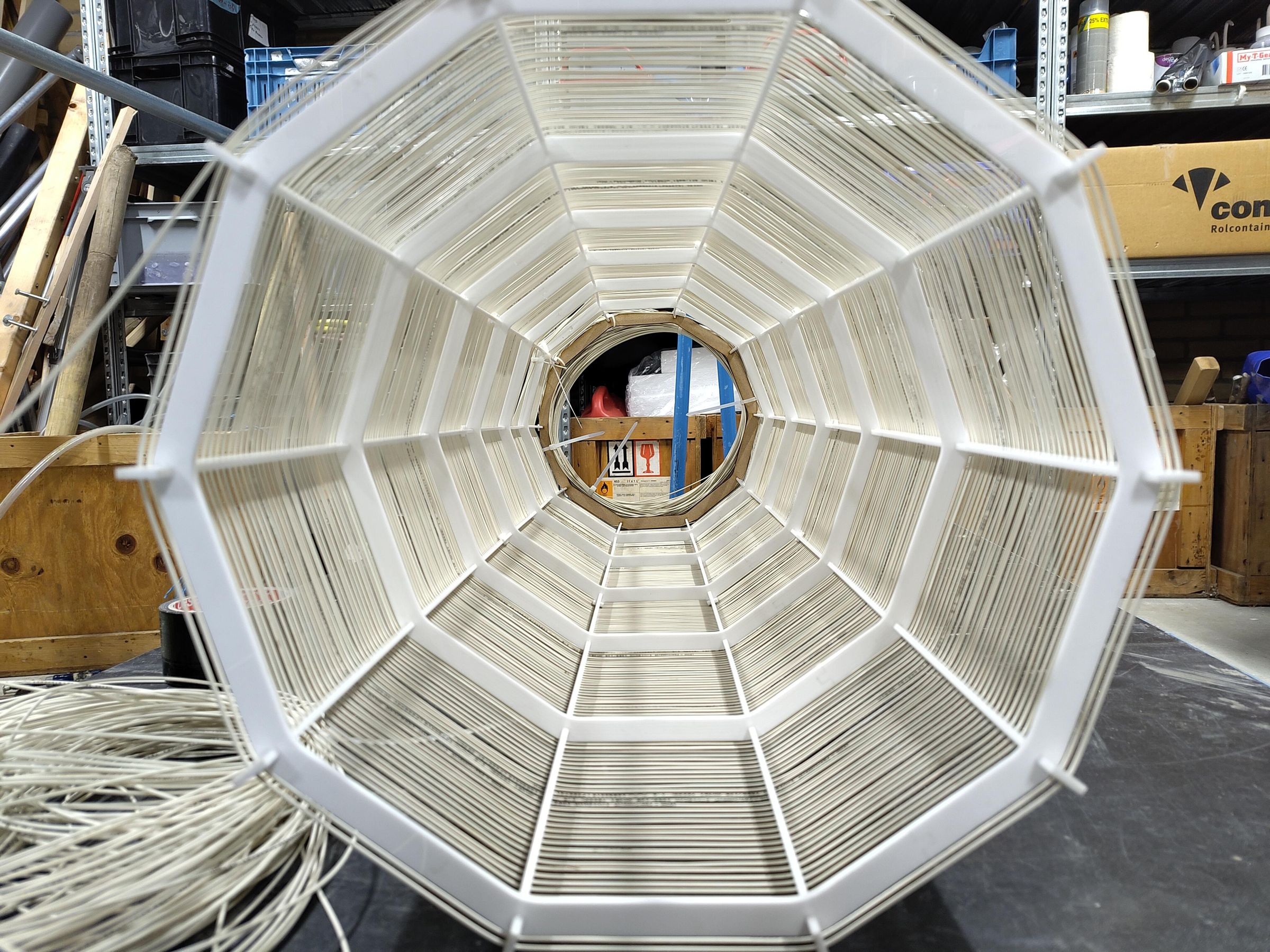 DTS-based Coil High-resolution Temperature Profiler : 6 Steps (with ...