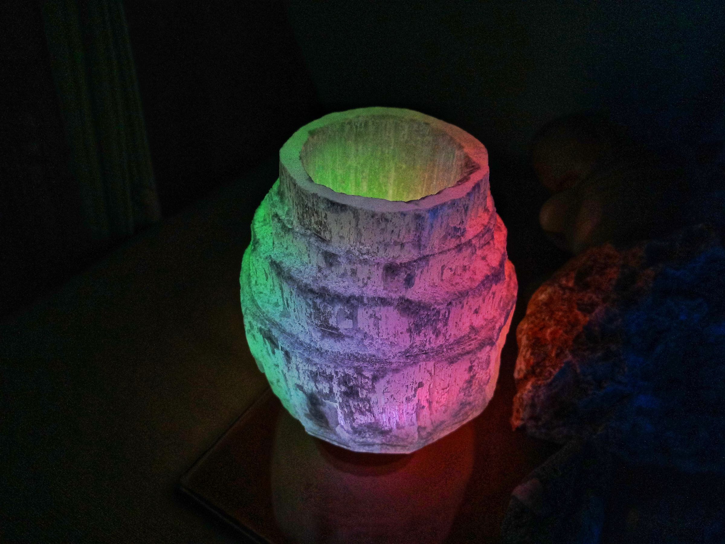 Glowing Stands (precisely Balanced LEDs) : 7 Steps - Instructables