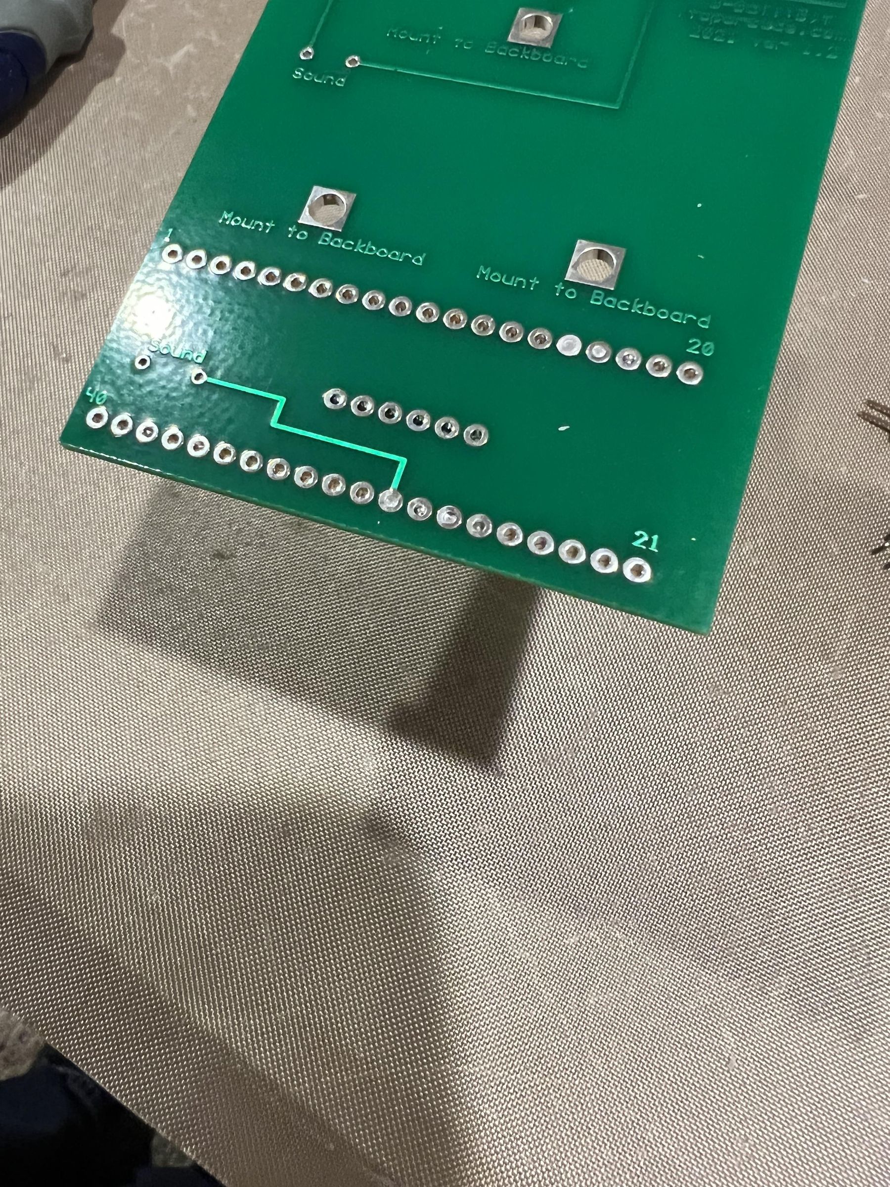 Hoops Arcade! - Mini Basketball Arcade Kit for Micro:Bit : 5 Steps ...