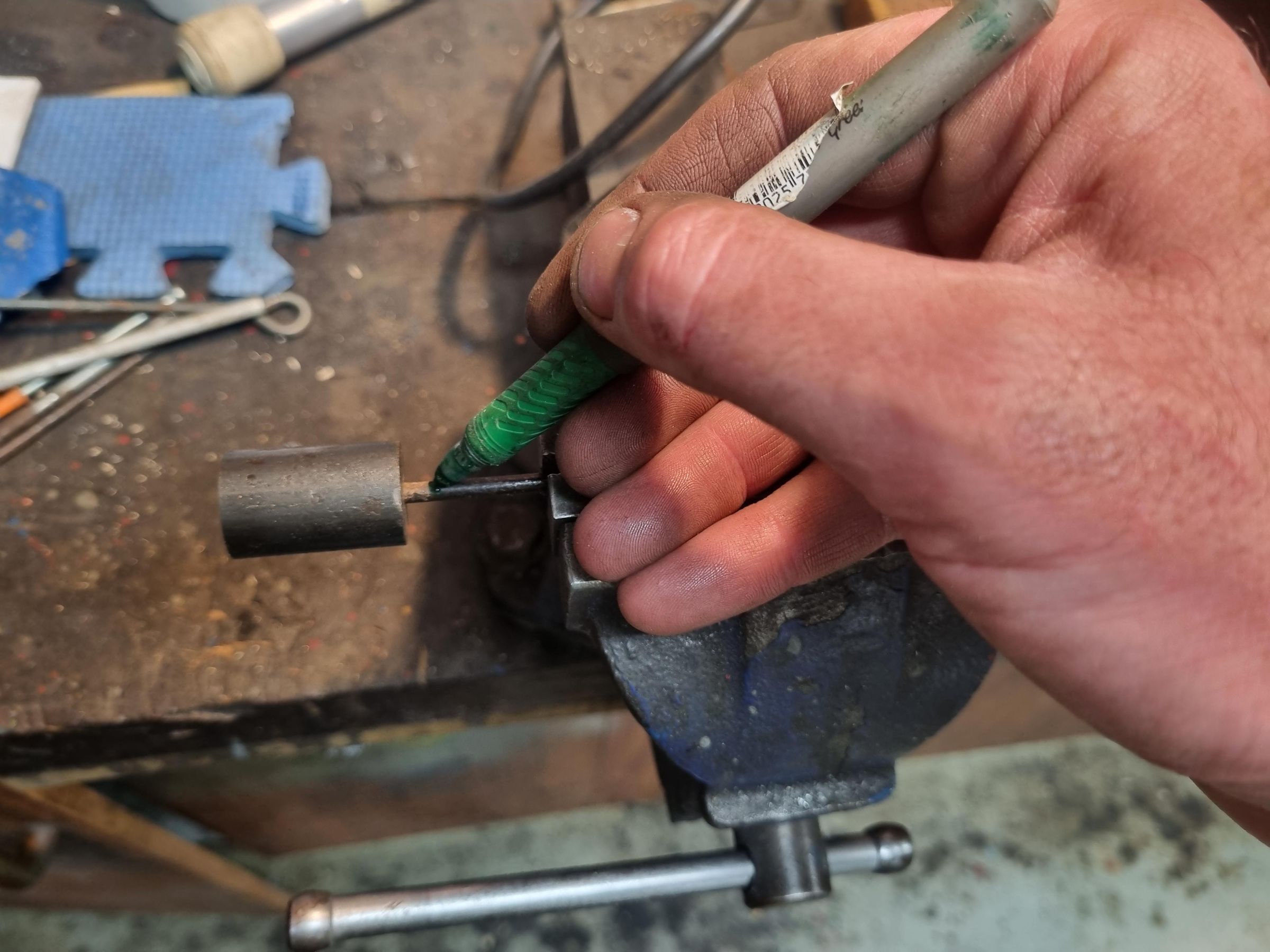 Rivet Anvil : 3 Steps - Instructables