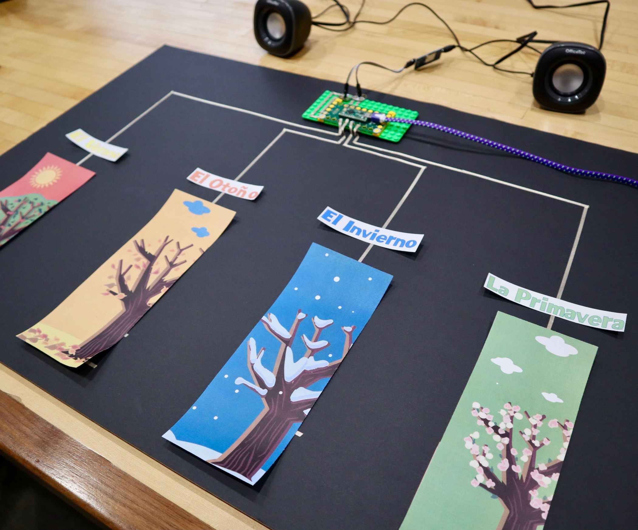 Classroom MP3 Quiz Board : 10 Steps (with Pictures) - Instructables