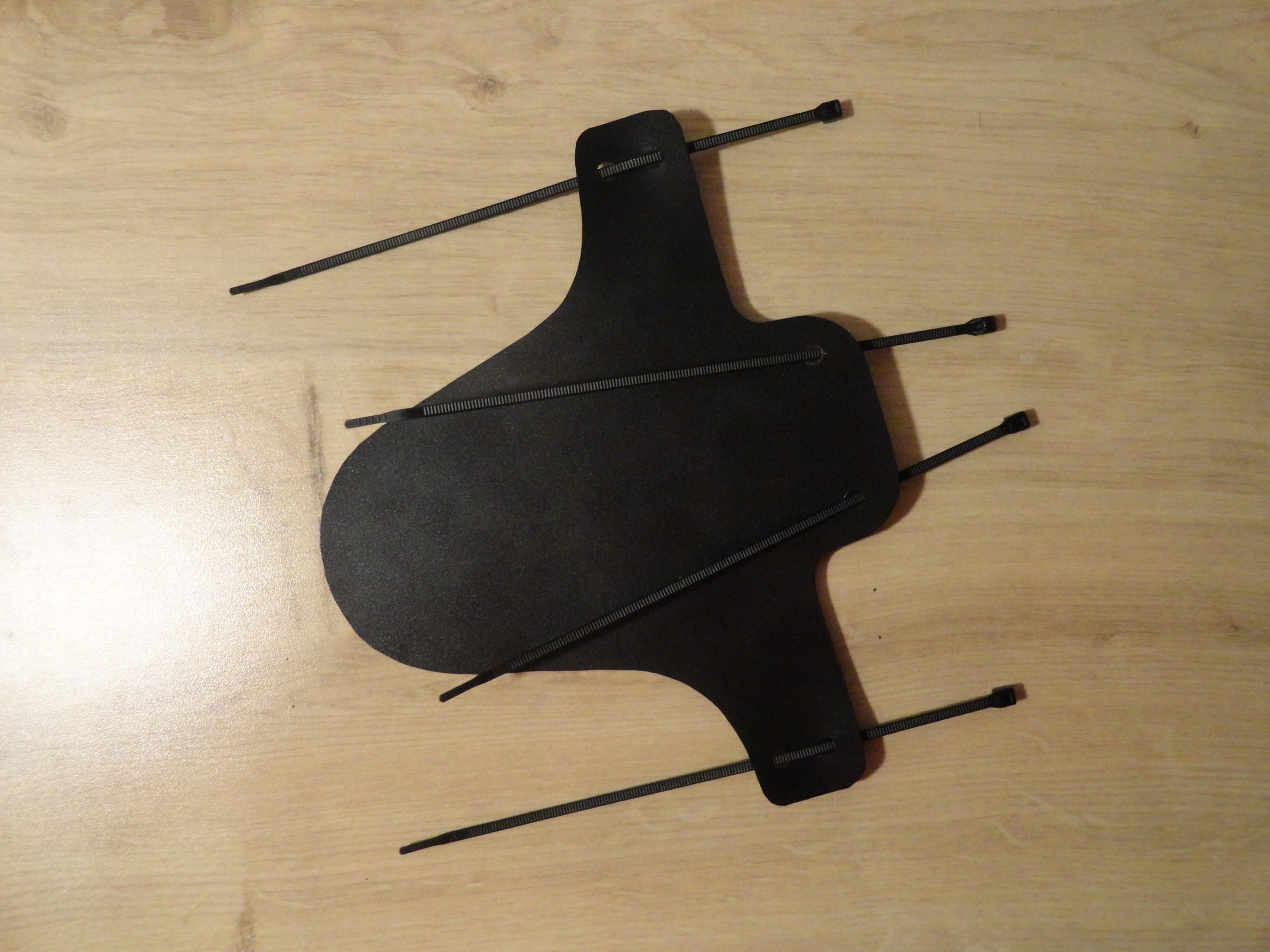 DIY Mud Guard : 7 Steps (with Pictures) - Instructables