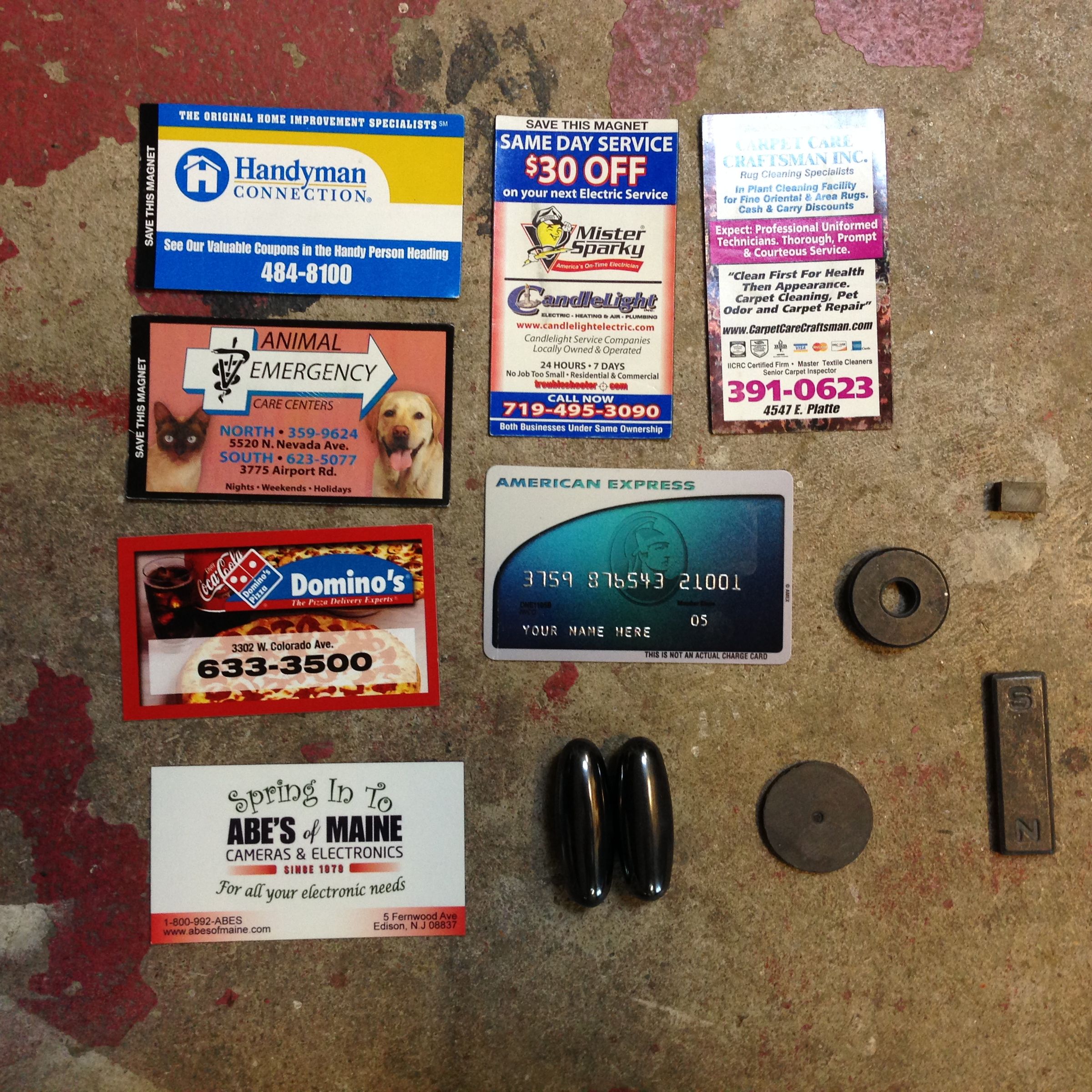 Magnet Resource Guide - Instructables