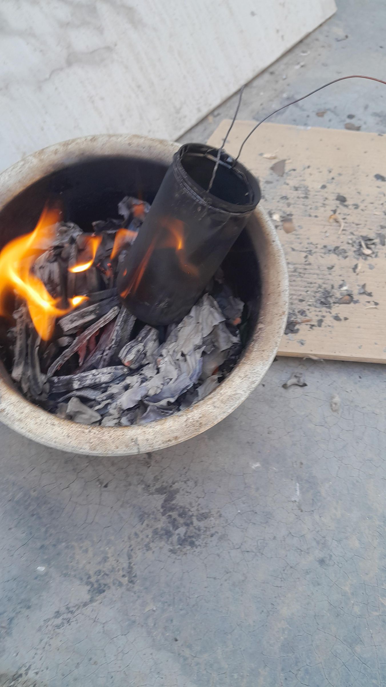 "Sun-Brella Greenhouse Effect Cooker": Working Solar Cooker for the ...