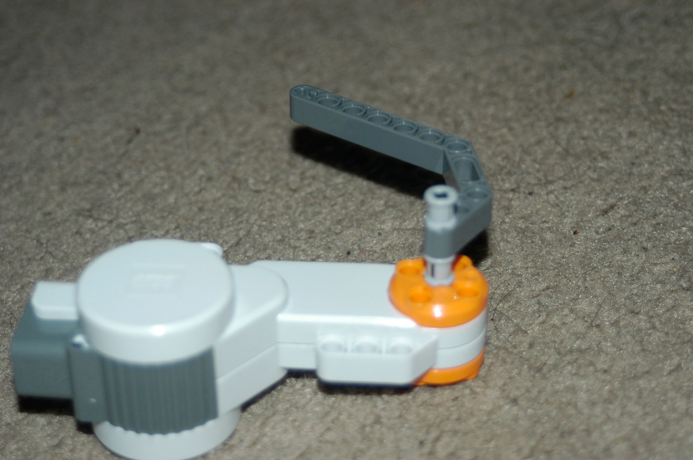 Lego NXT Machine Gun : 20 Steps - Instructables