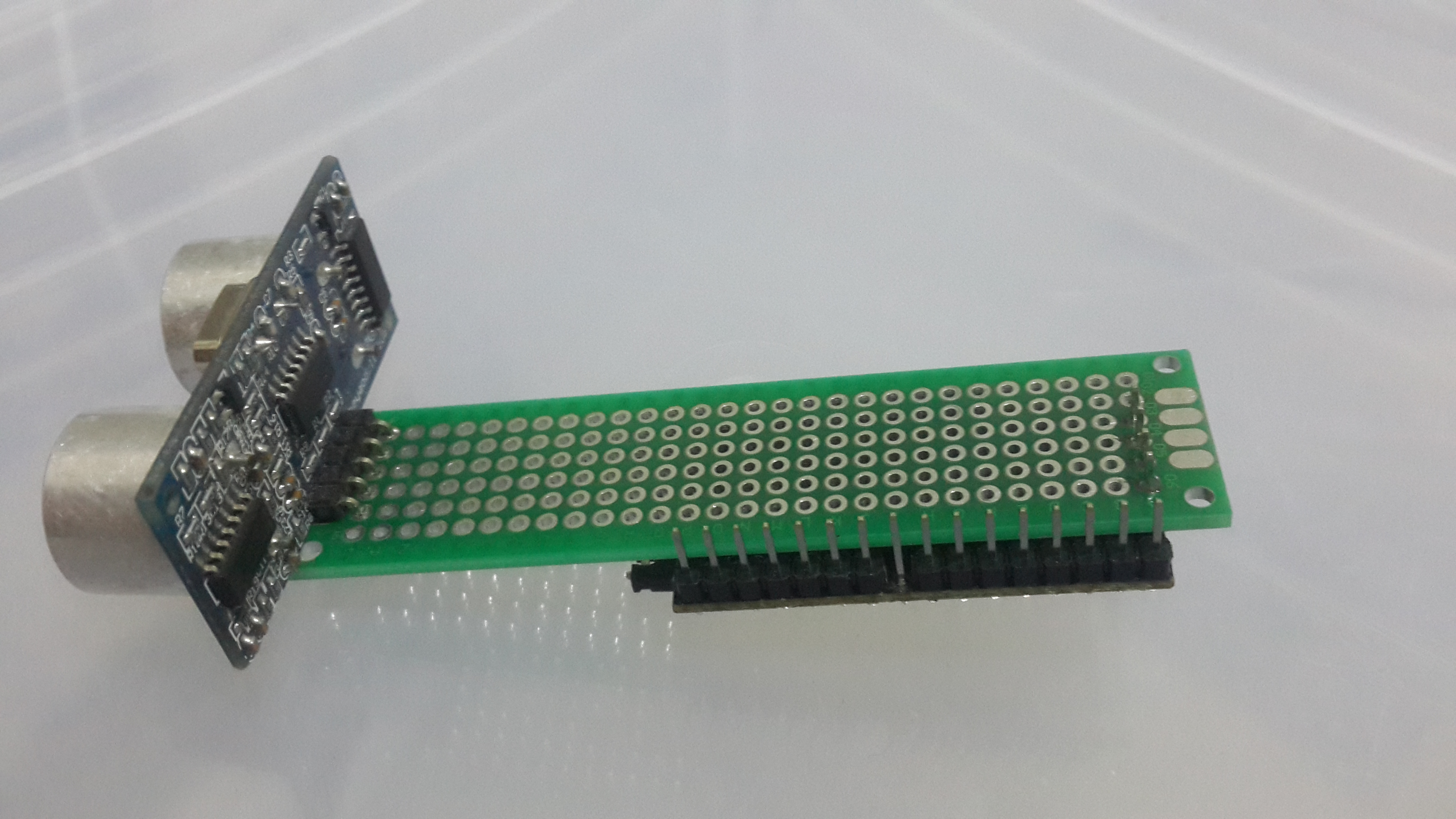 Portable Distance Measuring Device With Arduino! : 9 Steps (with ...